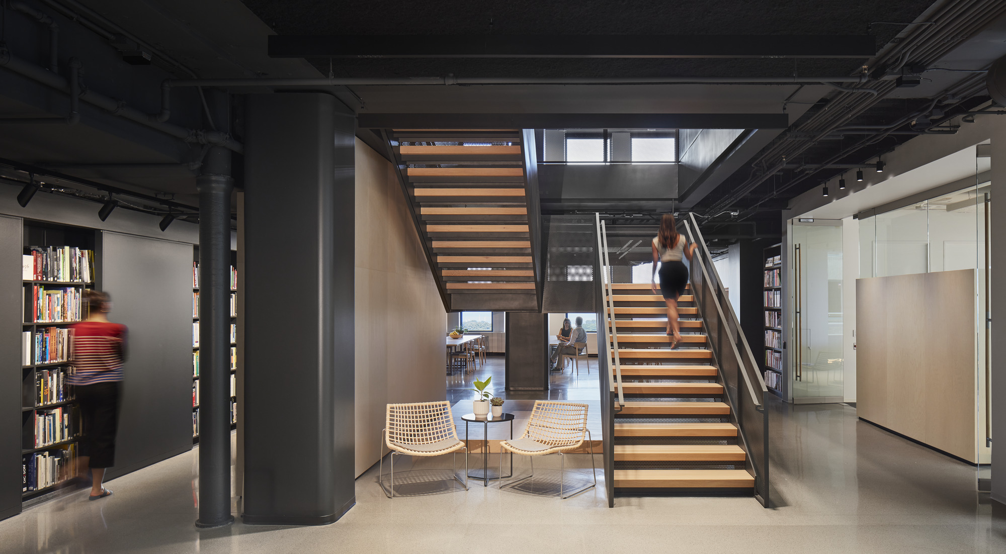 SOM Chicago Office Renovation by Skidmore, Owings & Merrill (SOM ...