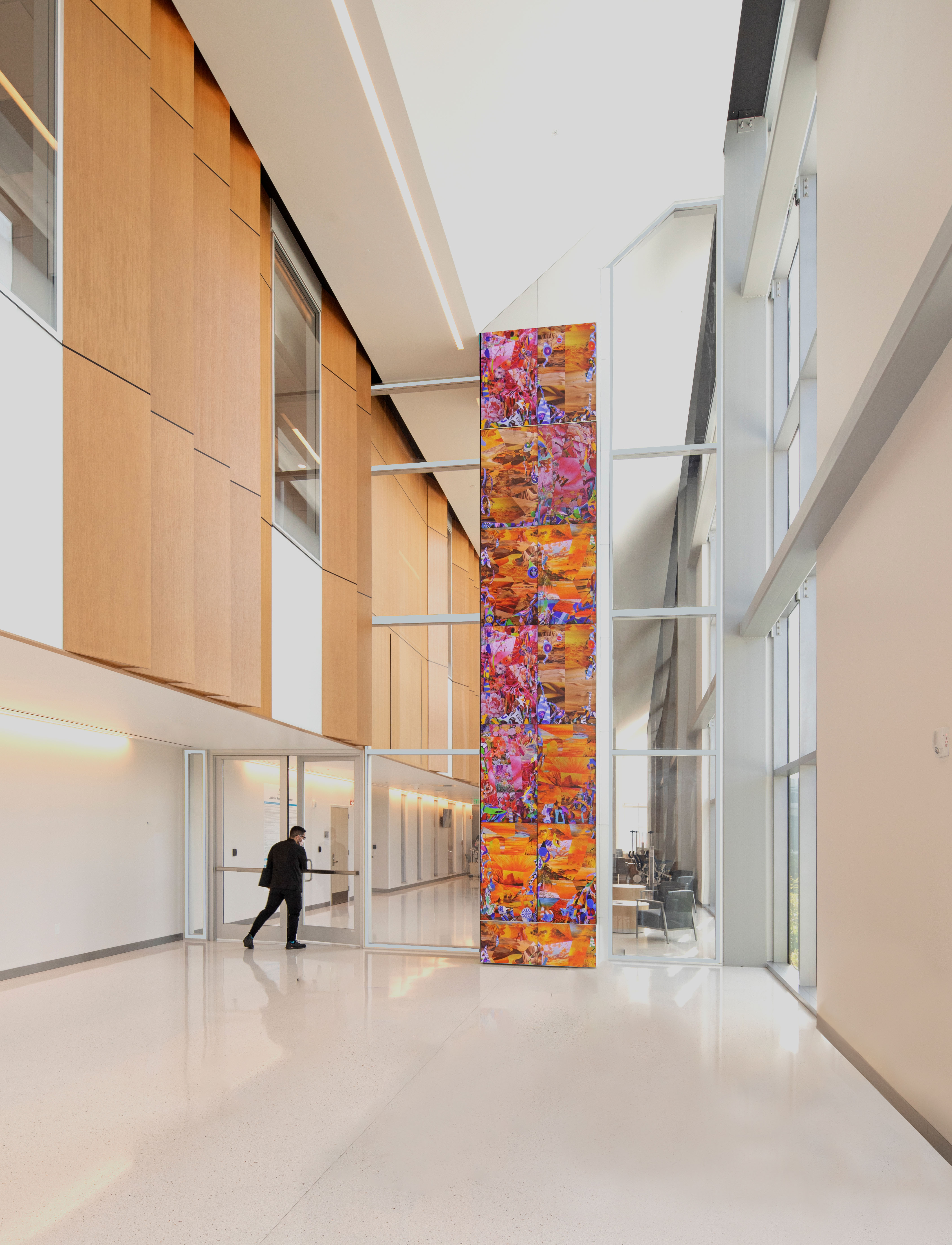 Jackson West Medical Center Doral Campus by Perkins&Will - Architizer