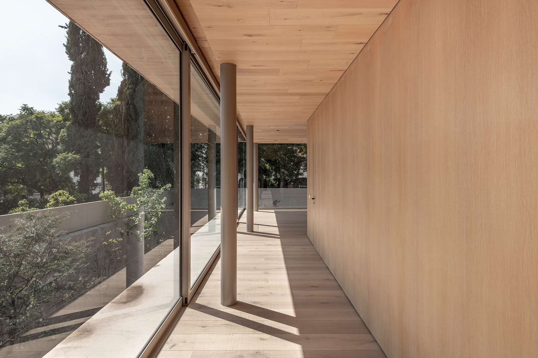 Casa Moya by GOMA Taller de Arquitectura - Architizer