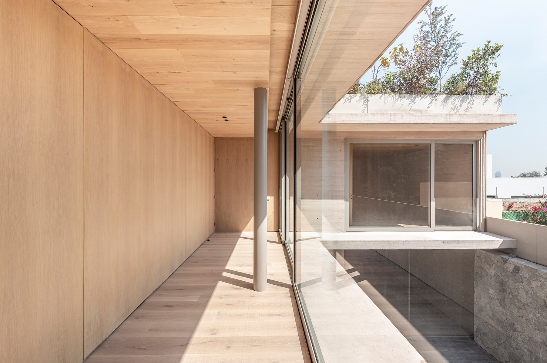 Casa Moya by GOMA Taller de Arquitectura - Architizer