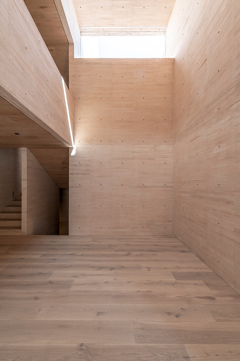 Casa Moya by GOMA Taller de Arquitectura - Architizer