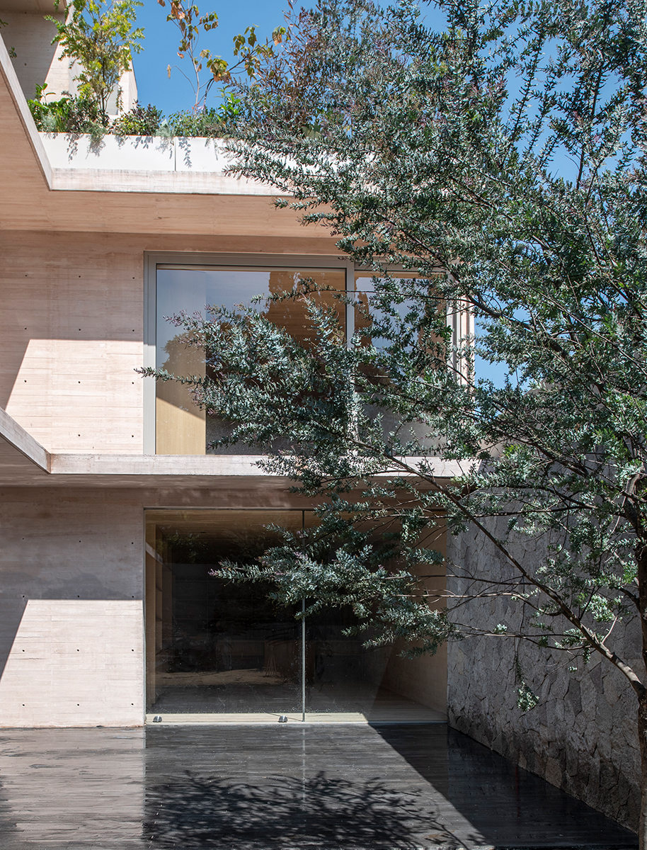 Casa Moya by GOMA Taller de Arquitectura - Architizer