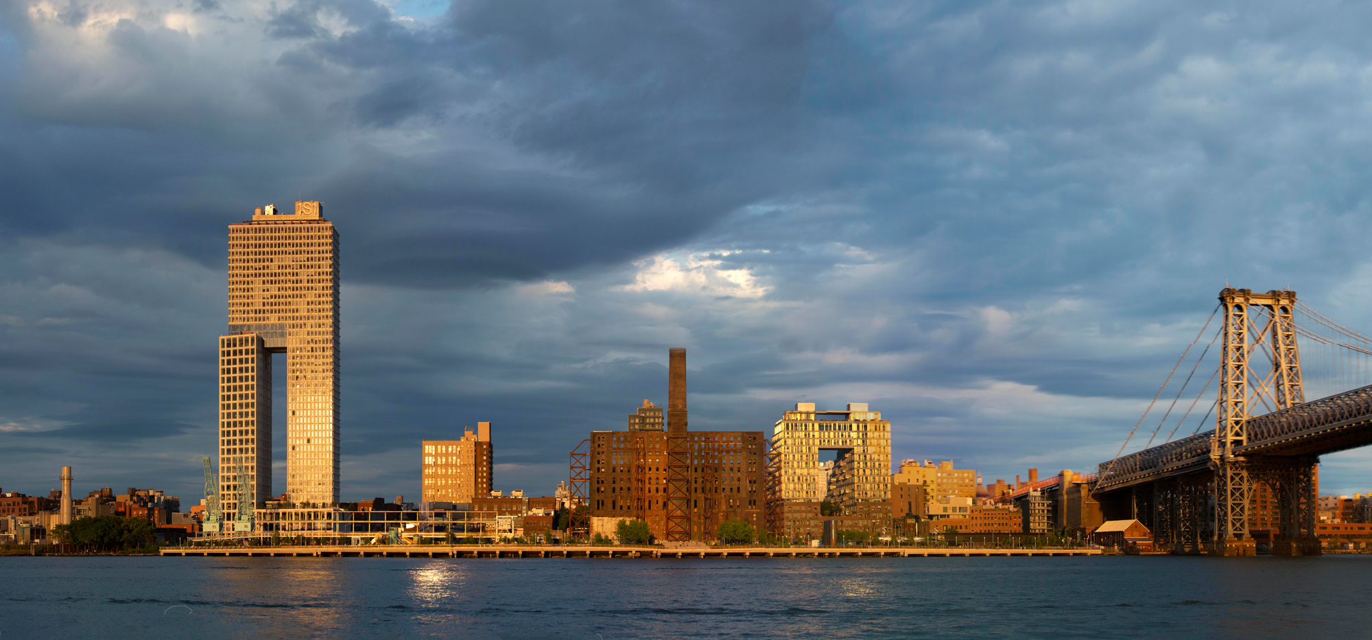 One South First and Ten Grand by COOKFOX Architects - Architizer