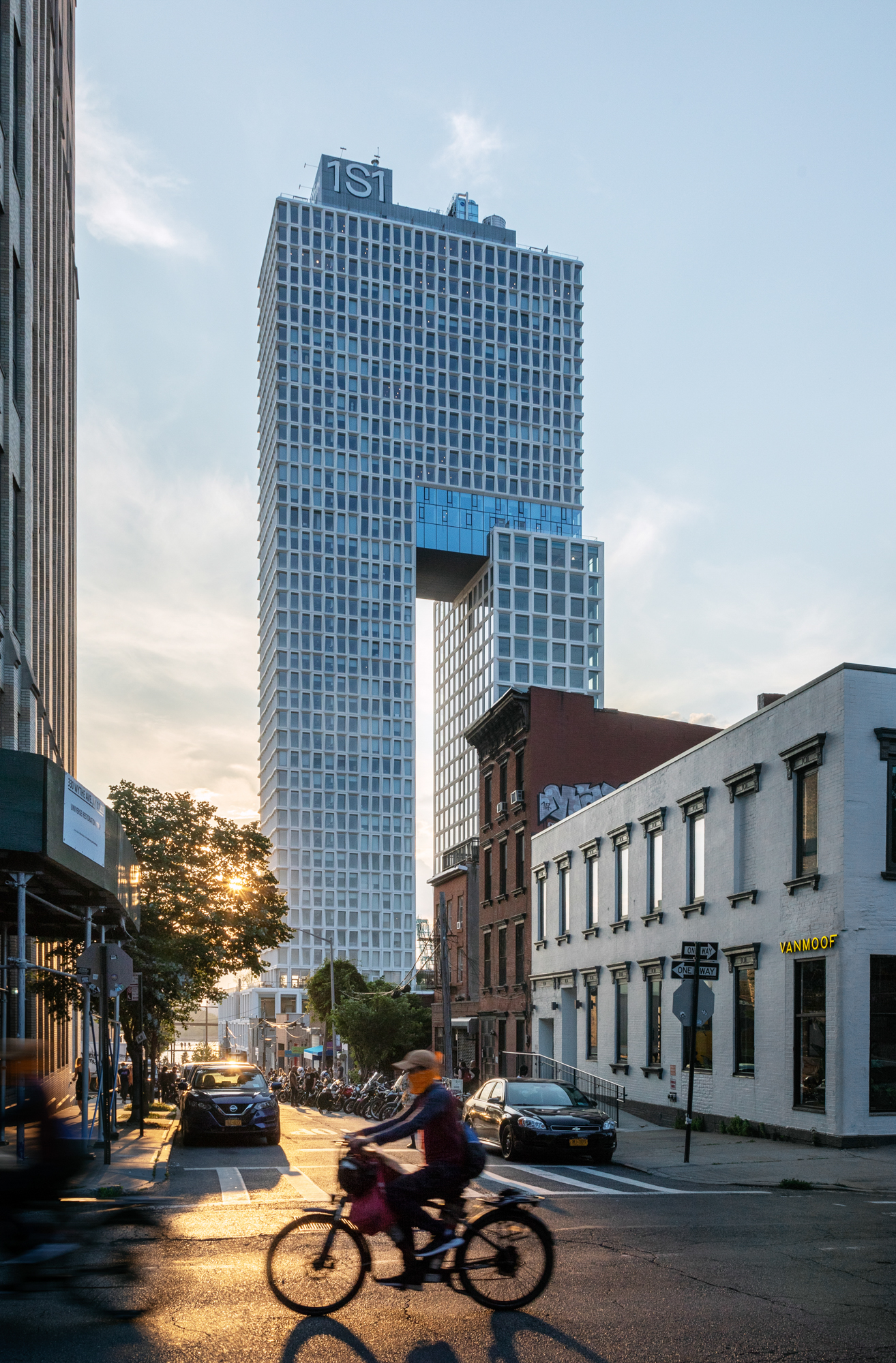 One South First and Ten Grand by COOKFOX Architects - Architizer