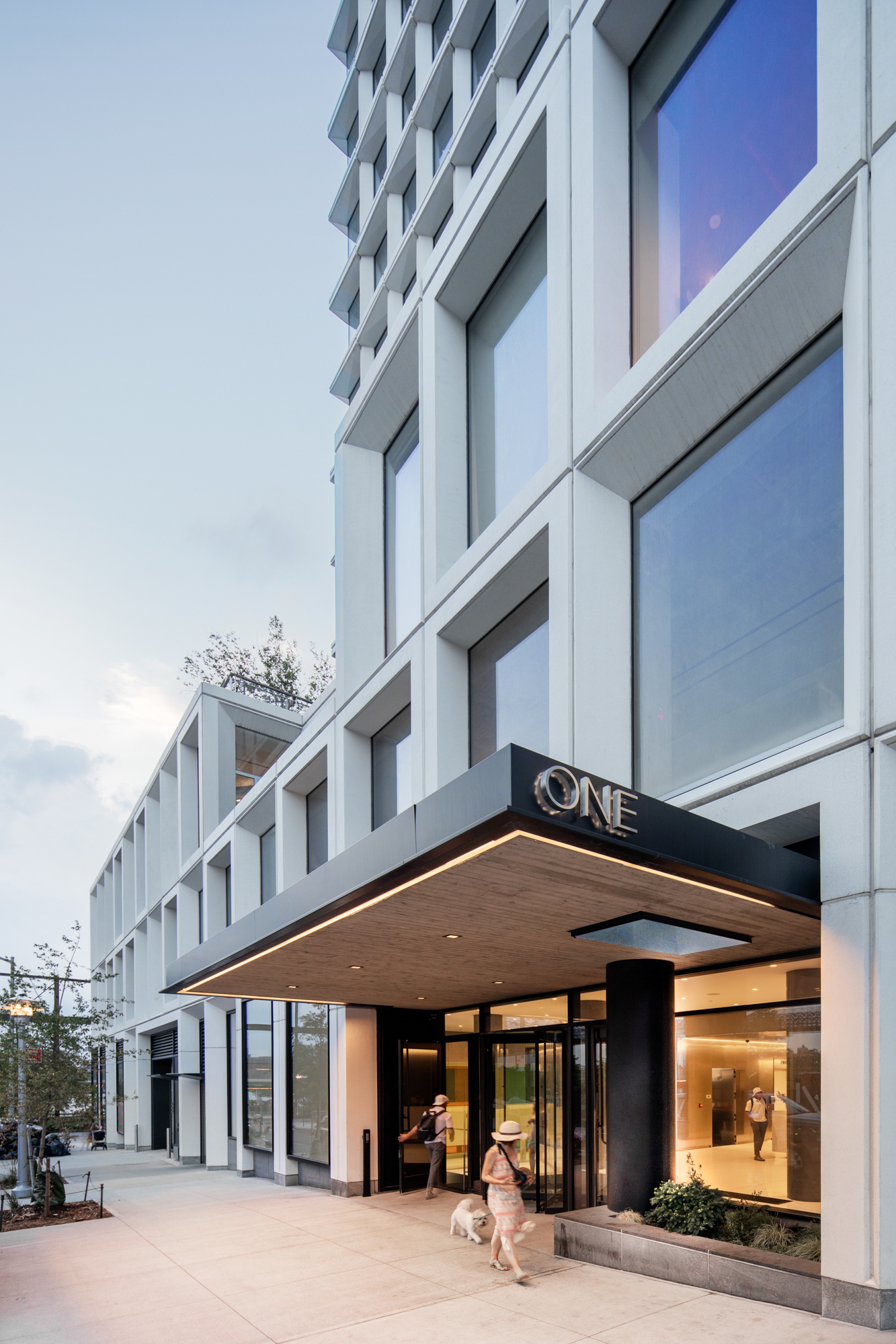 One South First and Ten Grand by COOKFOX Architects - Architizer