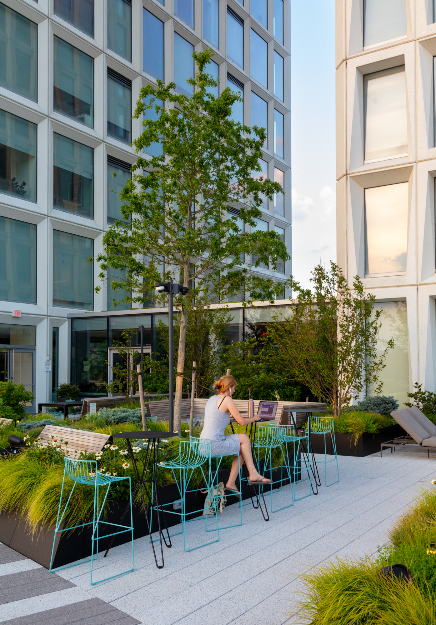 One South First and Ten Grand by COOKFOX Architects - Architizer