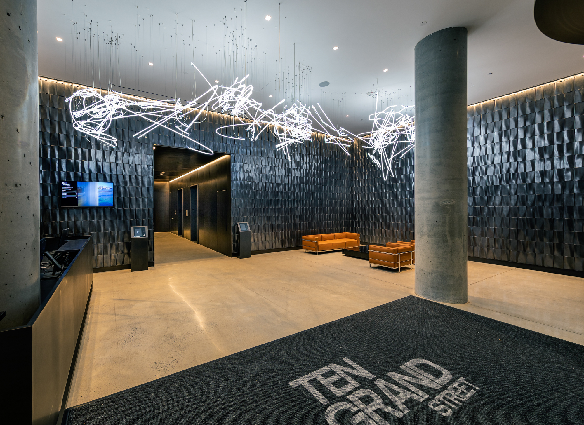 One South First and Ten Grand by COOKFOX Architects - Architizer