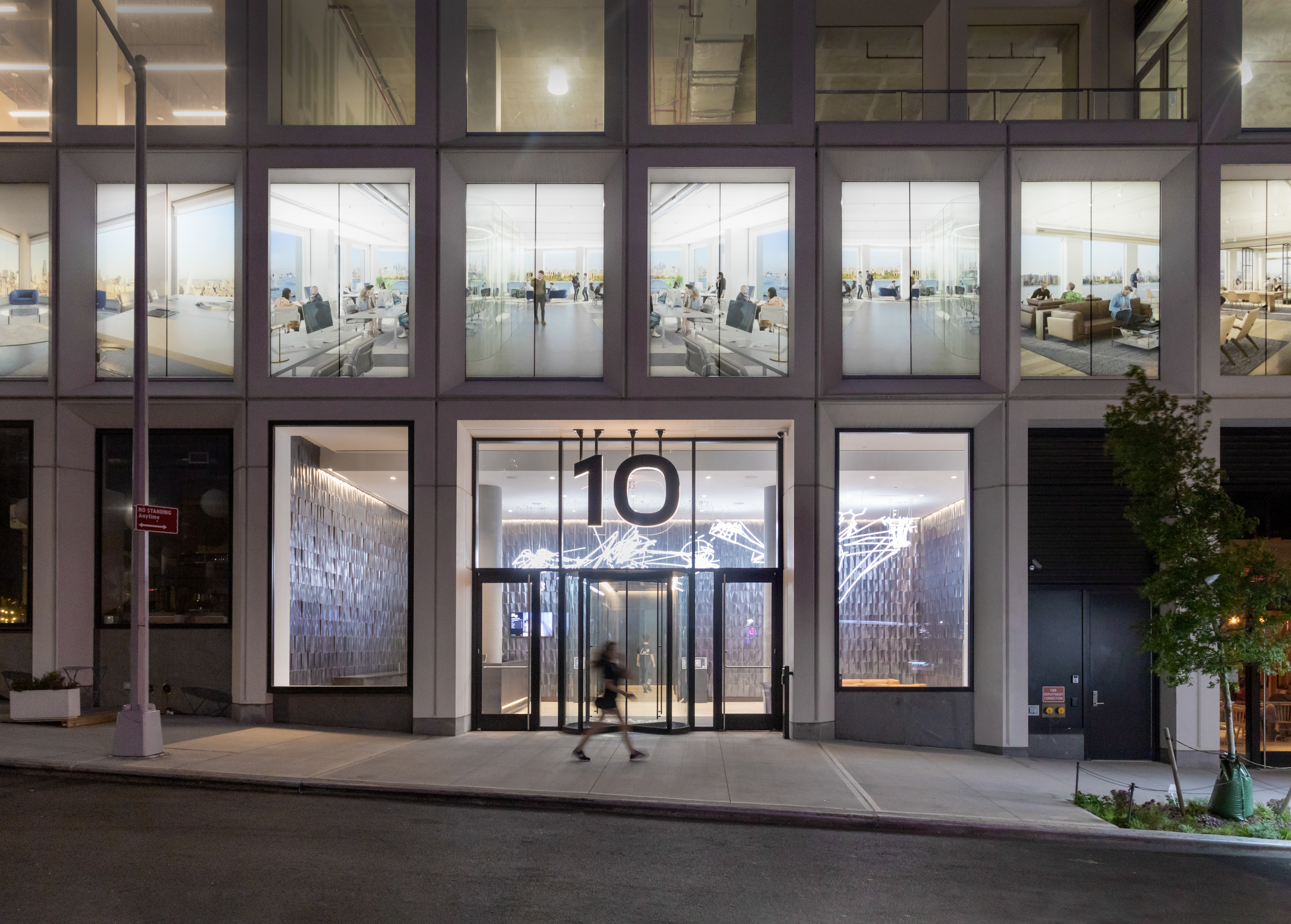 One South First and Ten Grand by COOKFOX Architects - Architizer