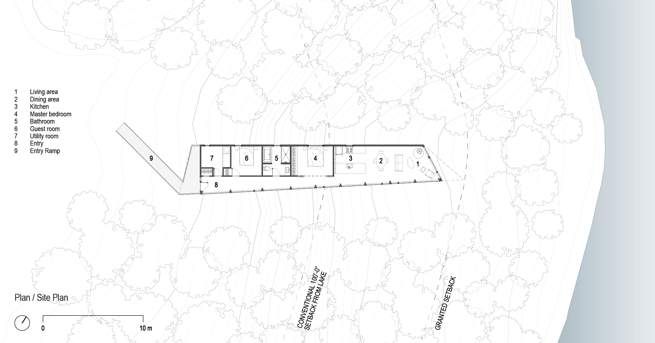 m.o.r.e. CLT Cabin by Kariouk Architects - Architizer