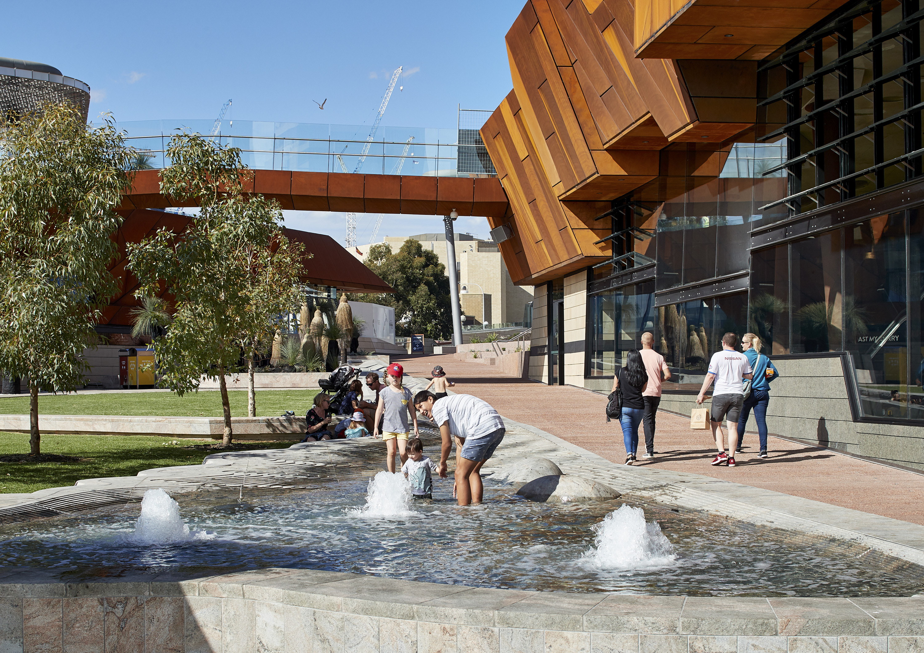 Yagan Square by ASPECT Studios - Architizer
