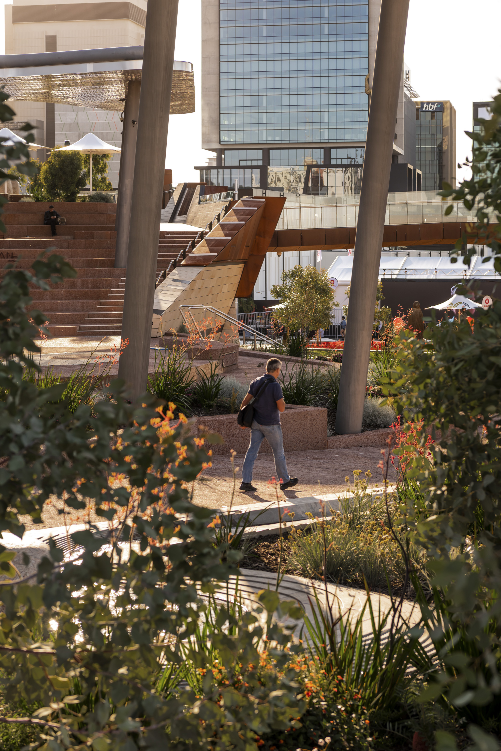Yagan Square by ASPECT Studios - Architizer