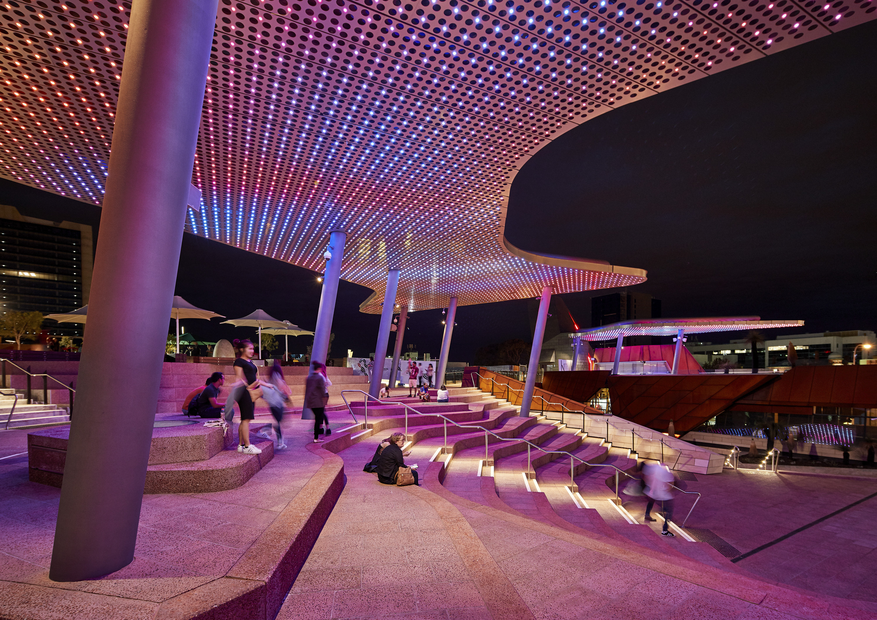 Yagan Square by ASPECT Studios - Architizer