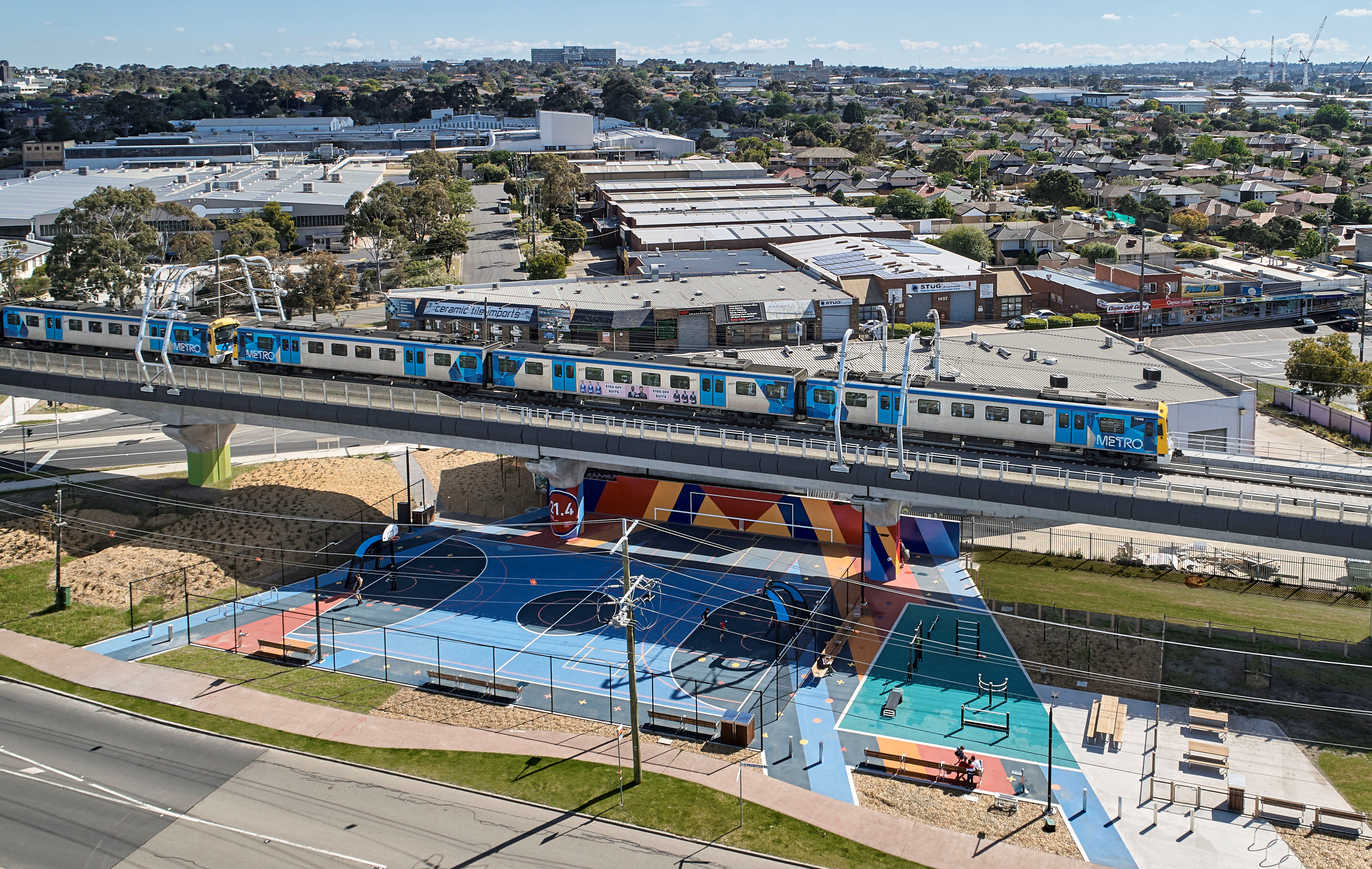 Prahran Square by ASPECT Studios - Architizer