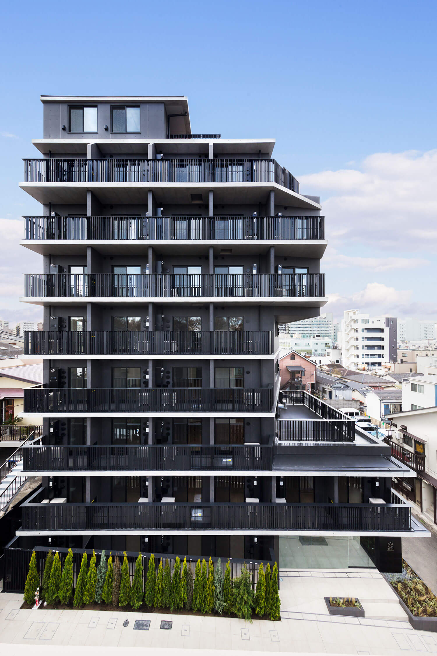 House Taishido by Akira Koyama + KEY OPERATION INC. / ARCHITECTS ...