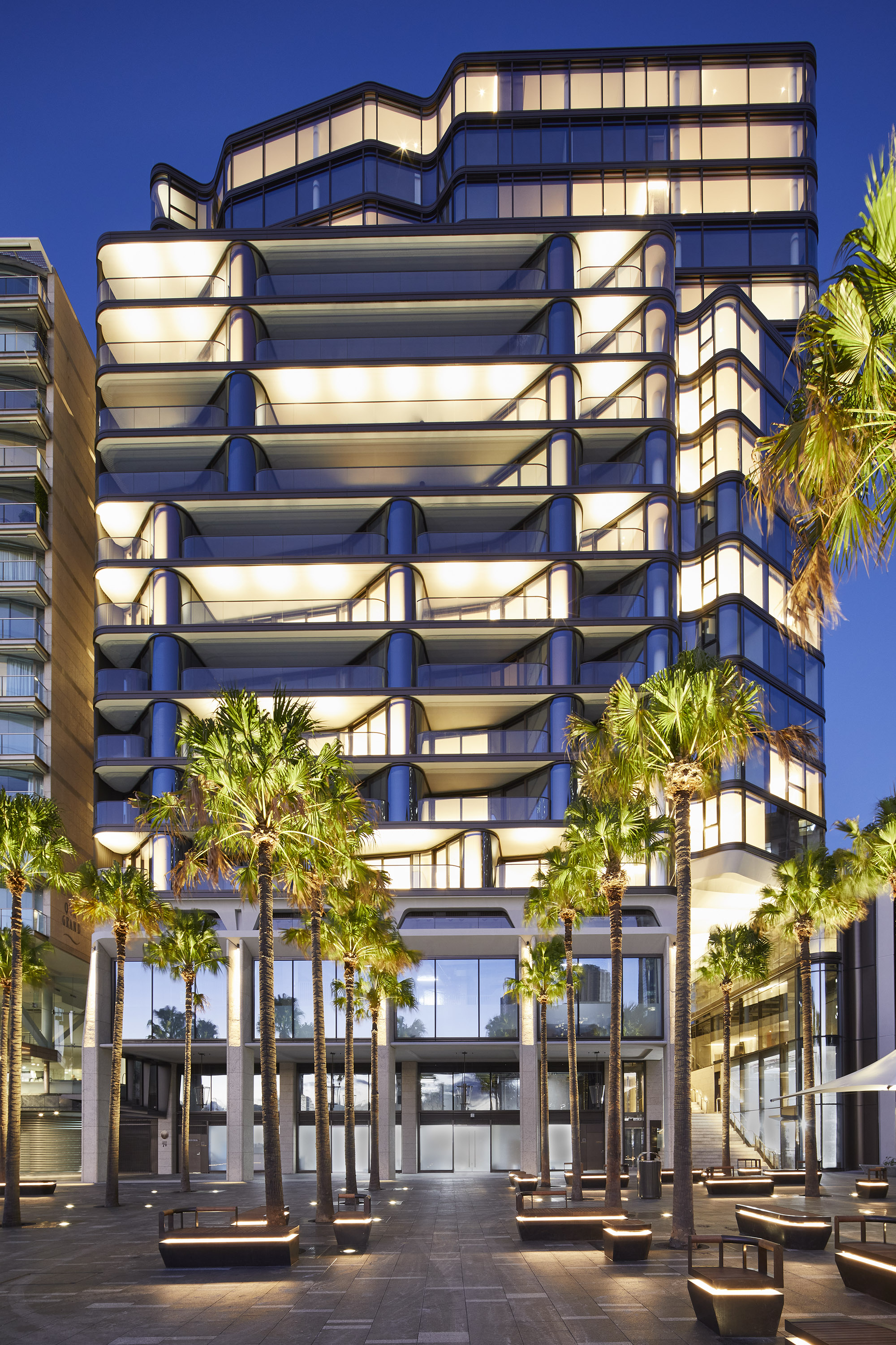 Opera Residences by Tzannes, Crone Architects - Architizer