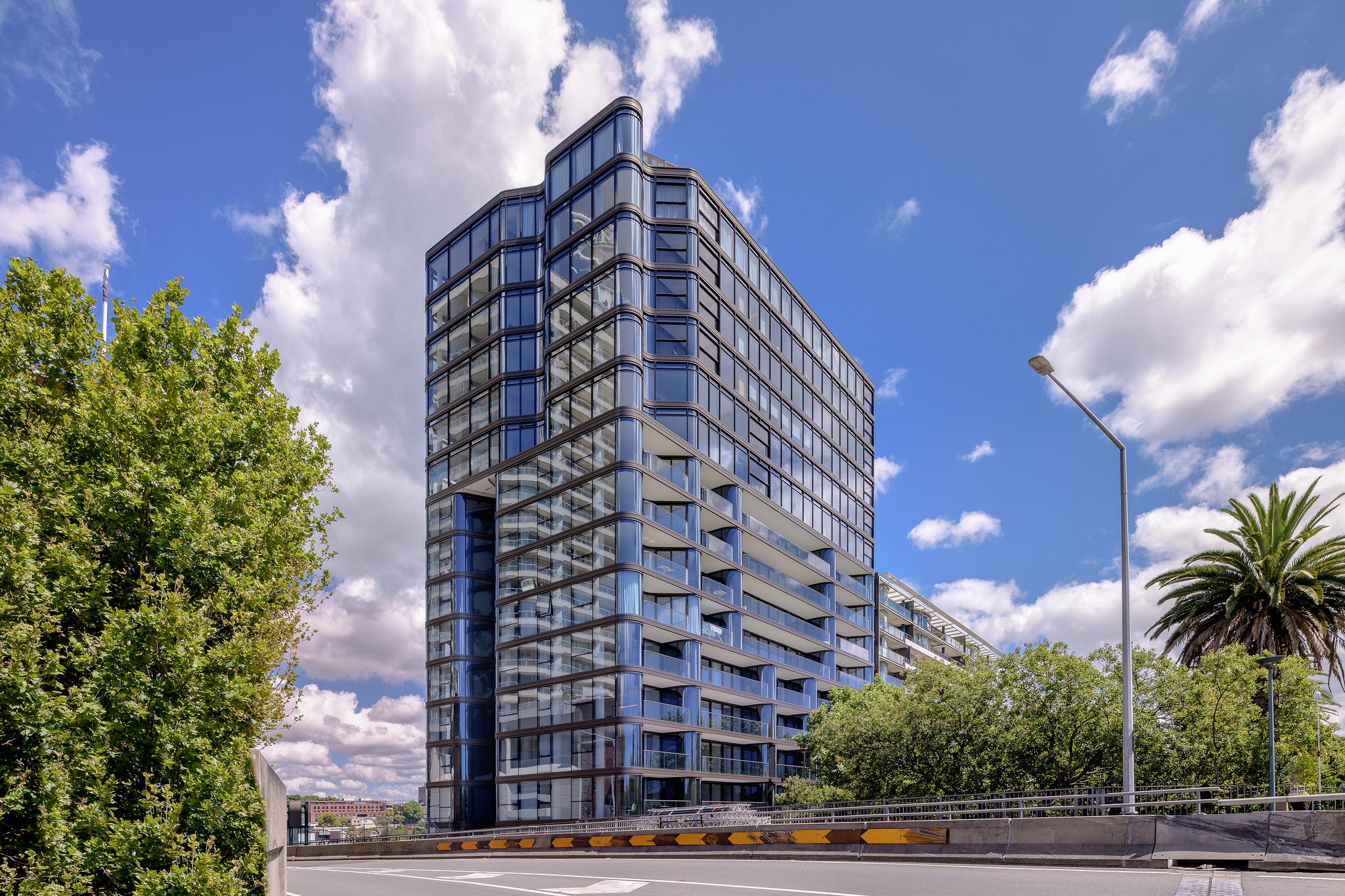 Opera Residences by Tzannes, Crone Architects - Architizer