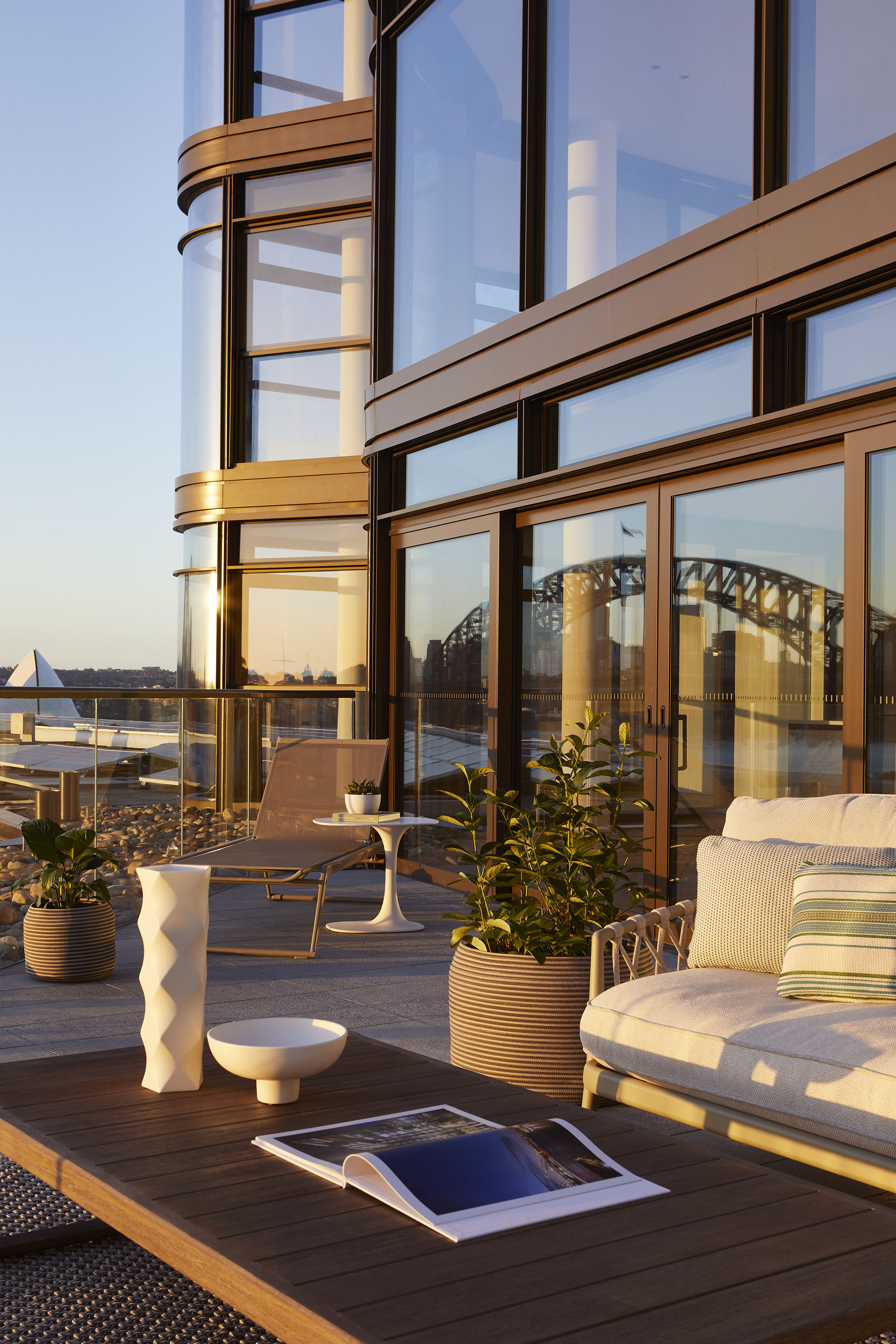 Opera Residences by Tzannes, Crone Architects - Architizer