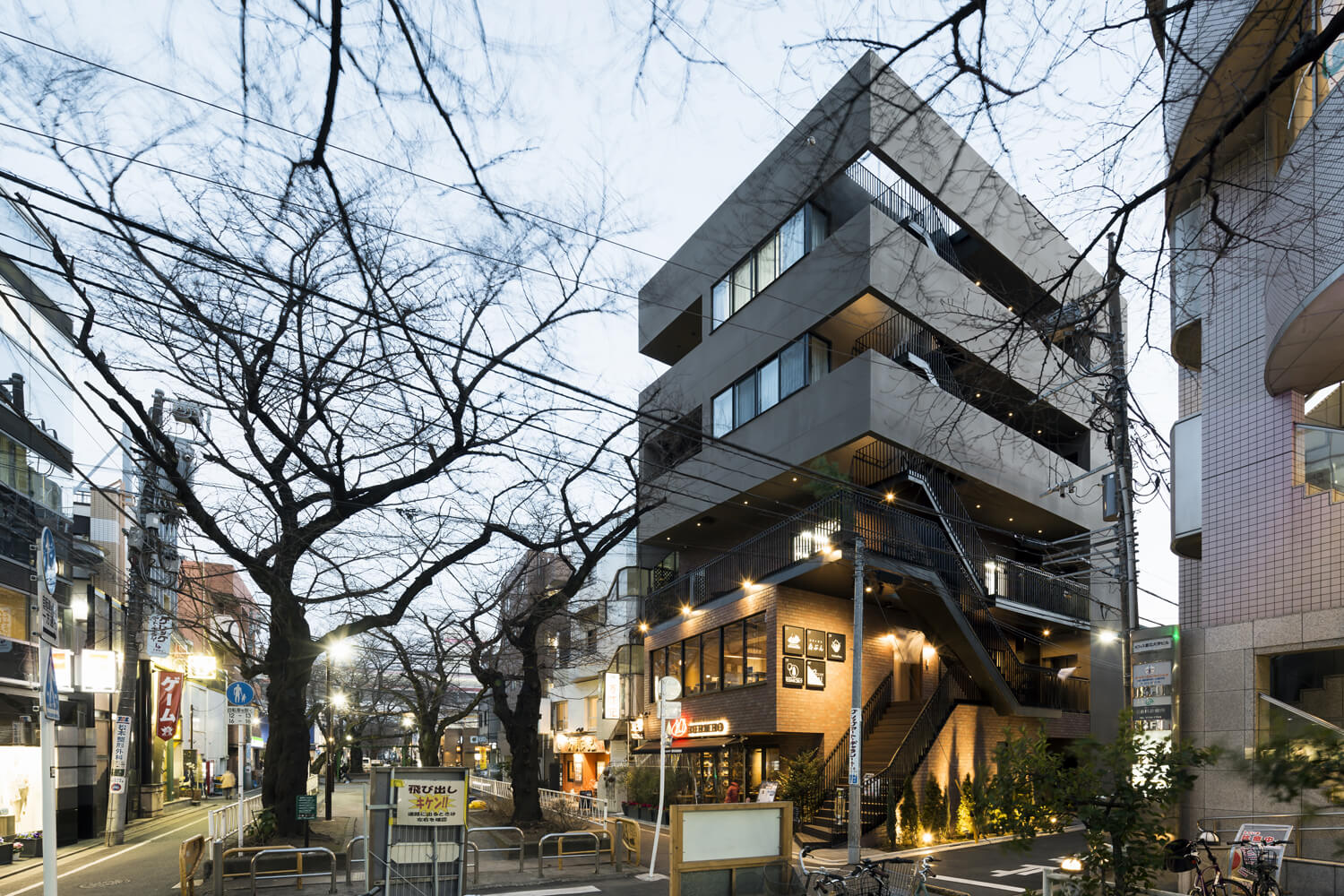 Akira Koyama + KEY OPERATION INC. / ARCHITECTS - Architizer