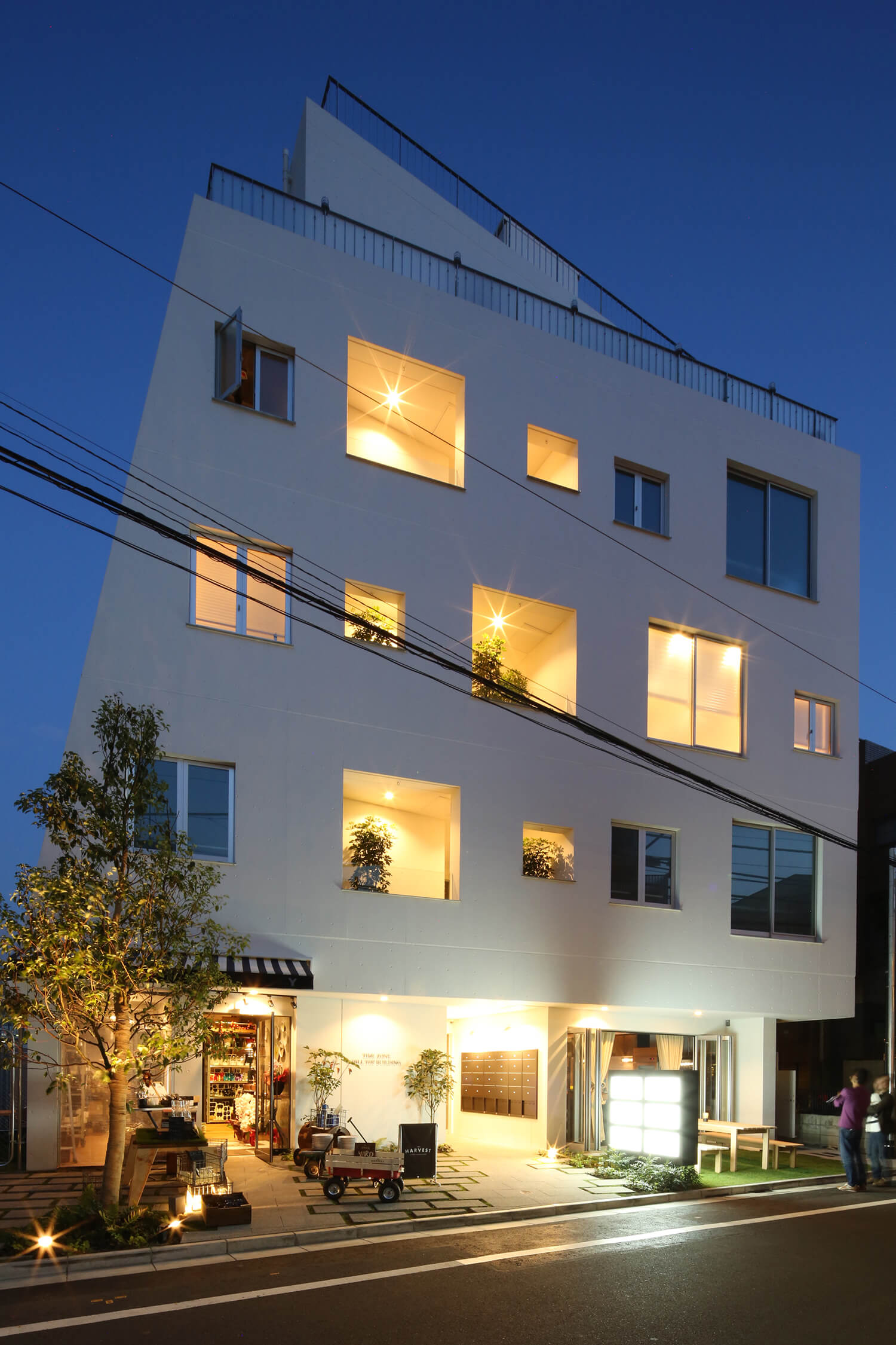 Akira Koyama + KEY OPERATION INC. / ARCHITECTS - Architizer