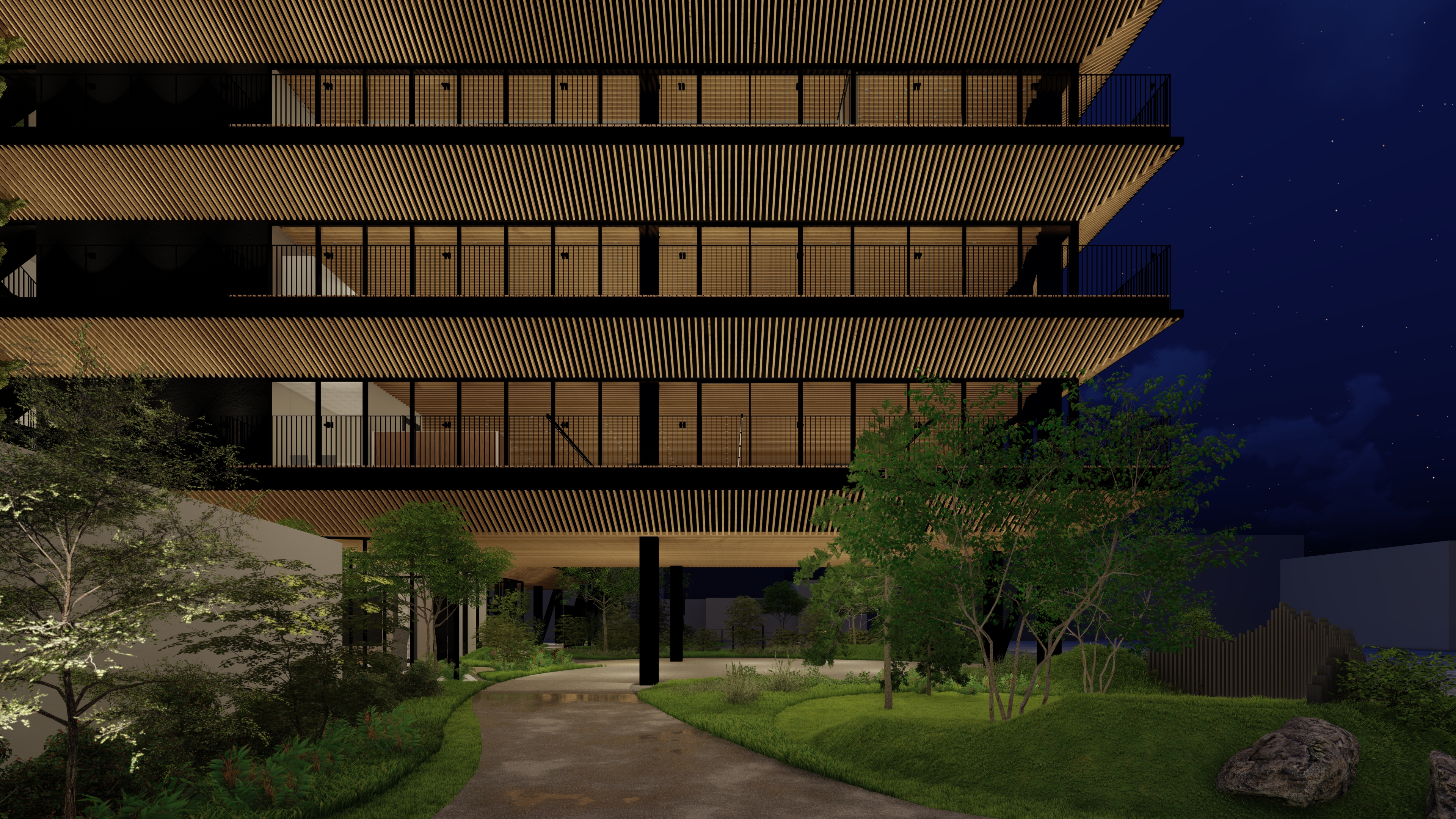 Juzen by Akira Koyama + KEY OPERATION INC. / ARCHITECTS - Architizer