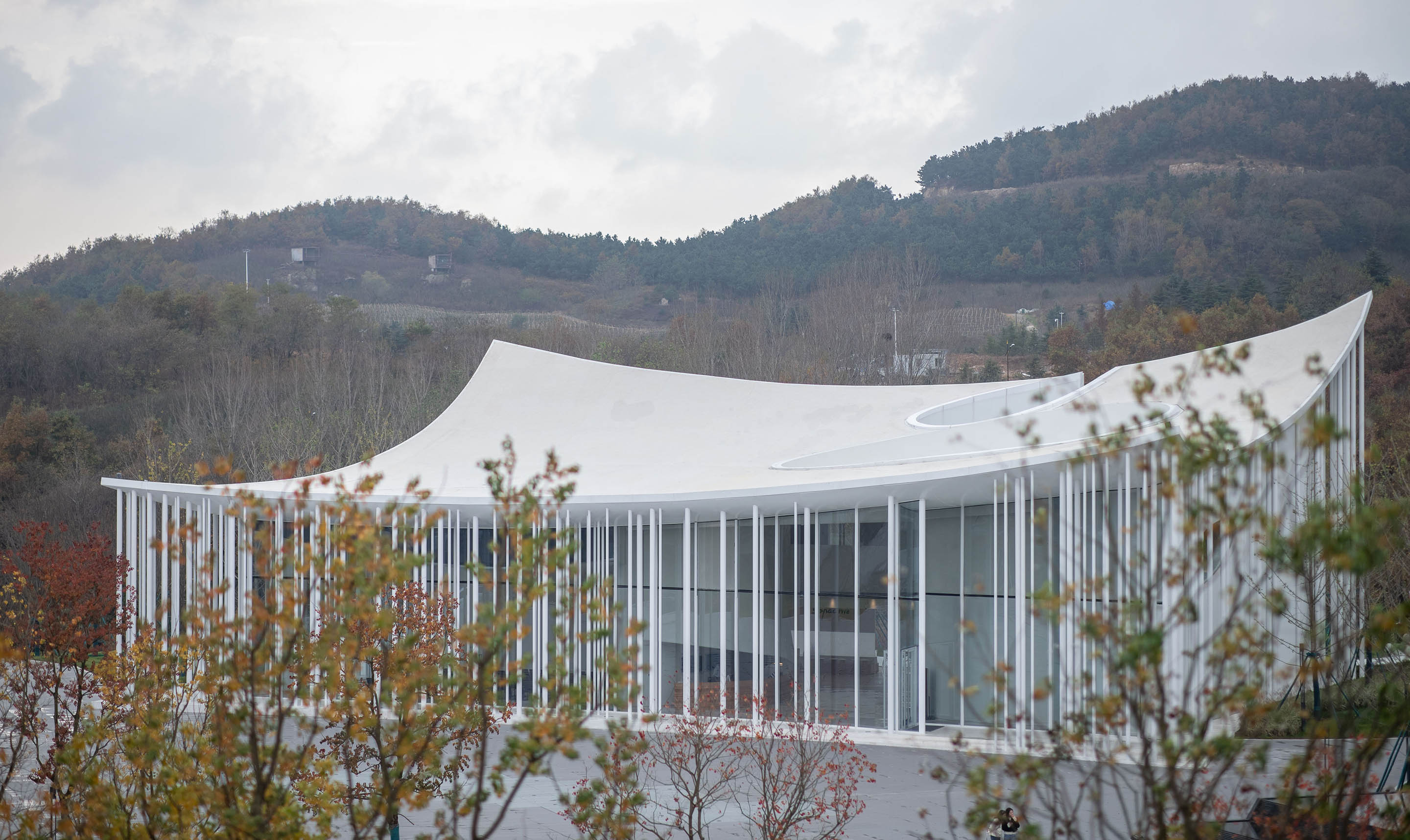 Flying Carpet by GN Architects - Architizer