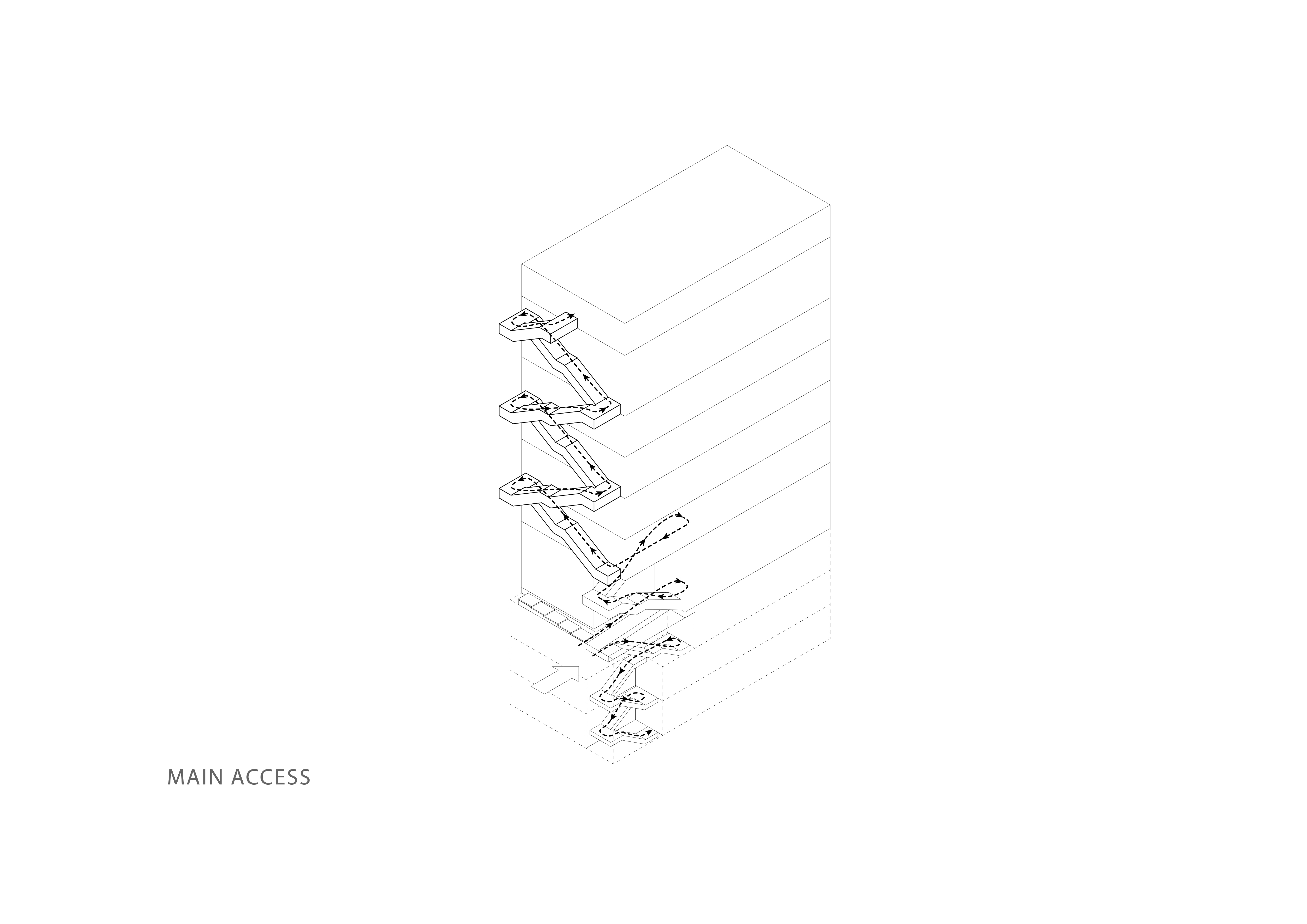 Hamta Complex by hooba design group - Architizer