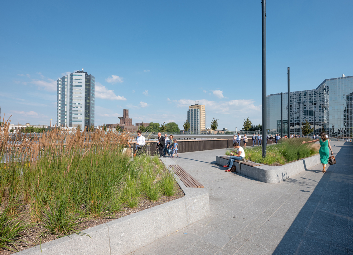 BP Rotterdam Refinery by GROUP A - Architizer