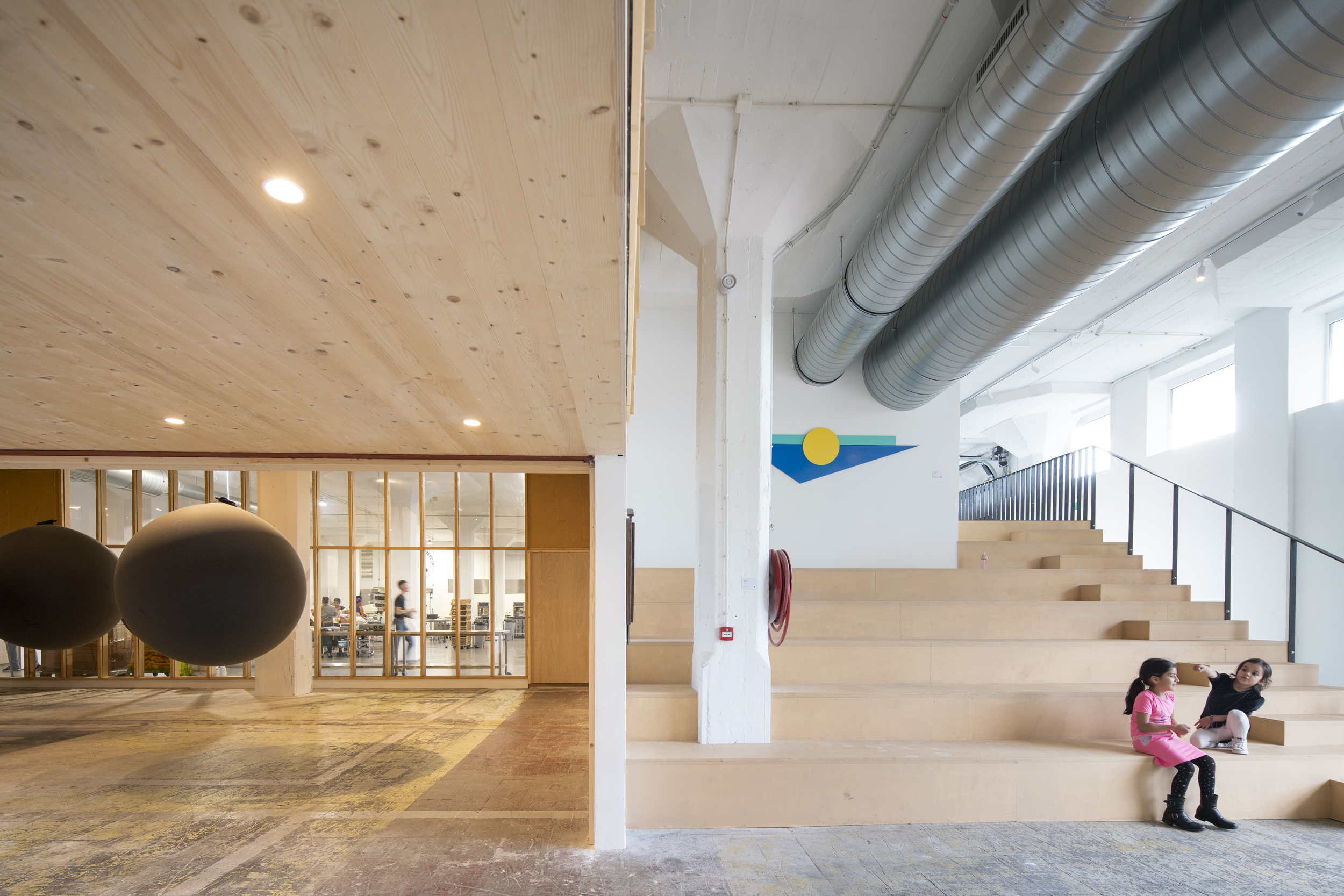 BP Rotterdam Refinery by GROUP A - Architizer