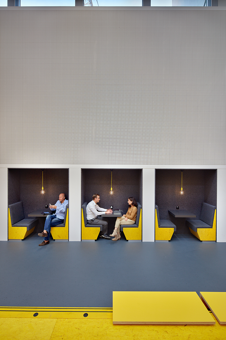 Teaching Lab TU Delft by GROUP A - Architizer