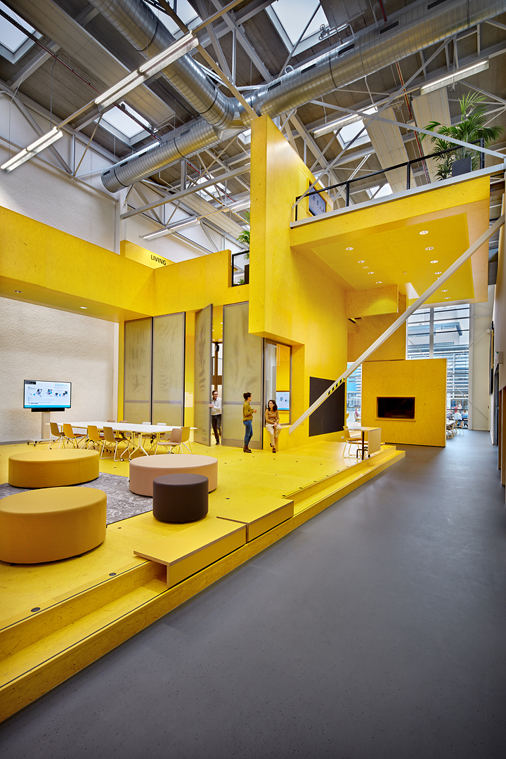 Teaching Lab TU Delft by GROUP A - Architizer