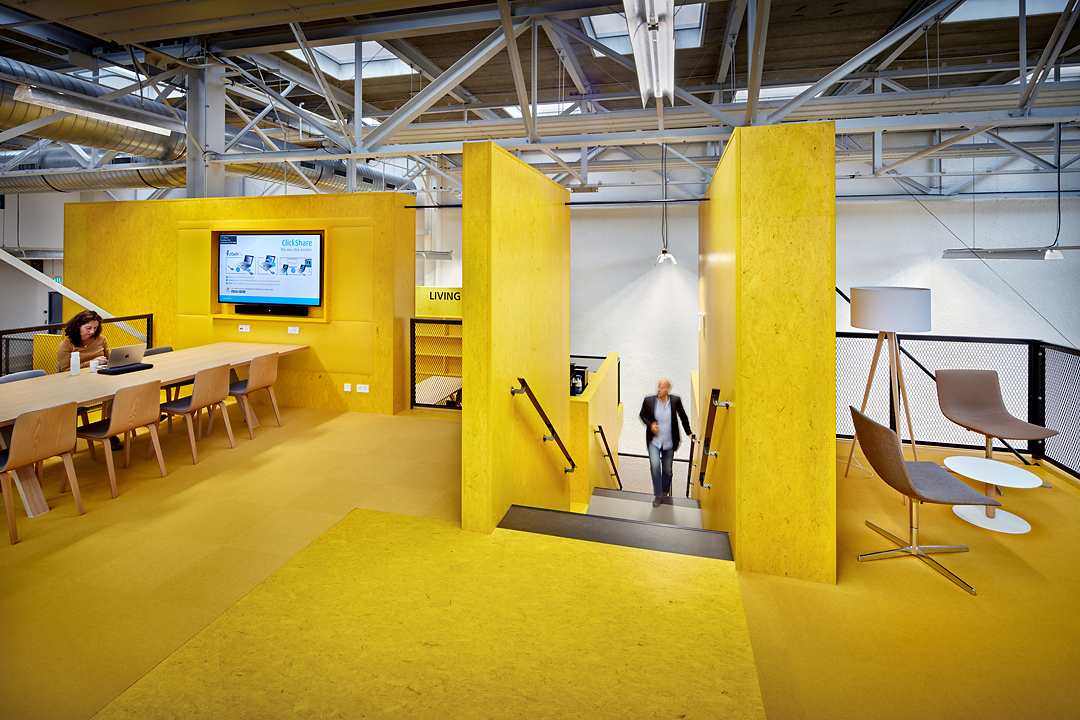Teaching Lab TU Delft by GROUP A - Architizer
