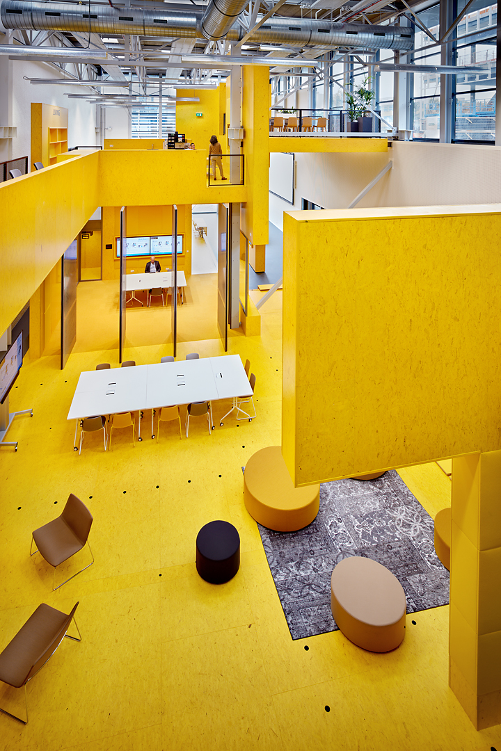Teaching Lab TU Delft by GROUP A - Architizer