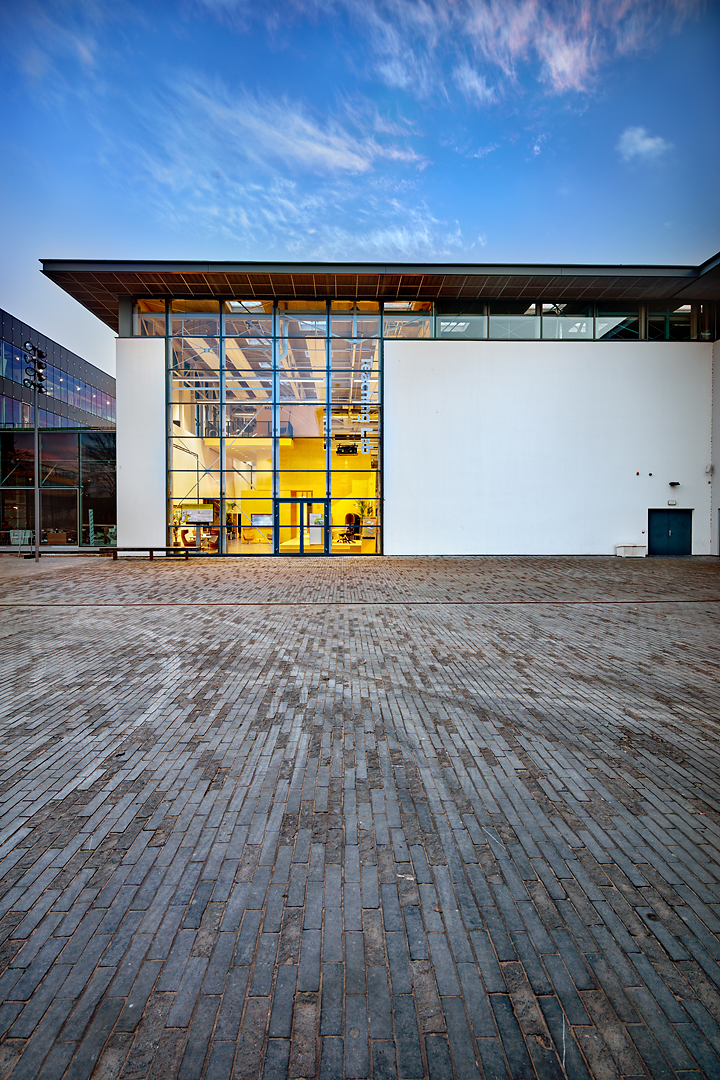 Teaching Lab TU Delft by GROUP A - Architizer