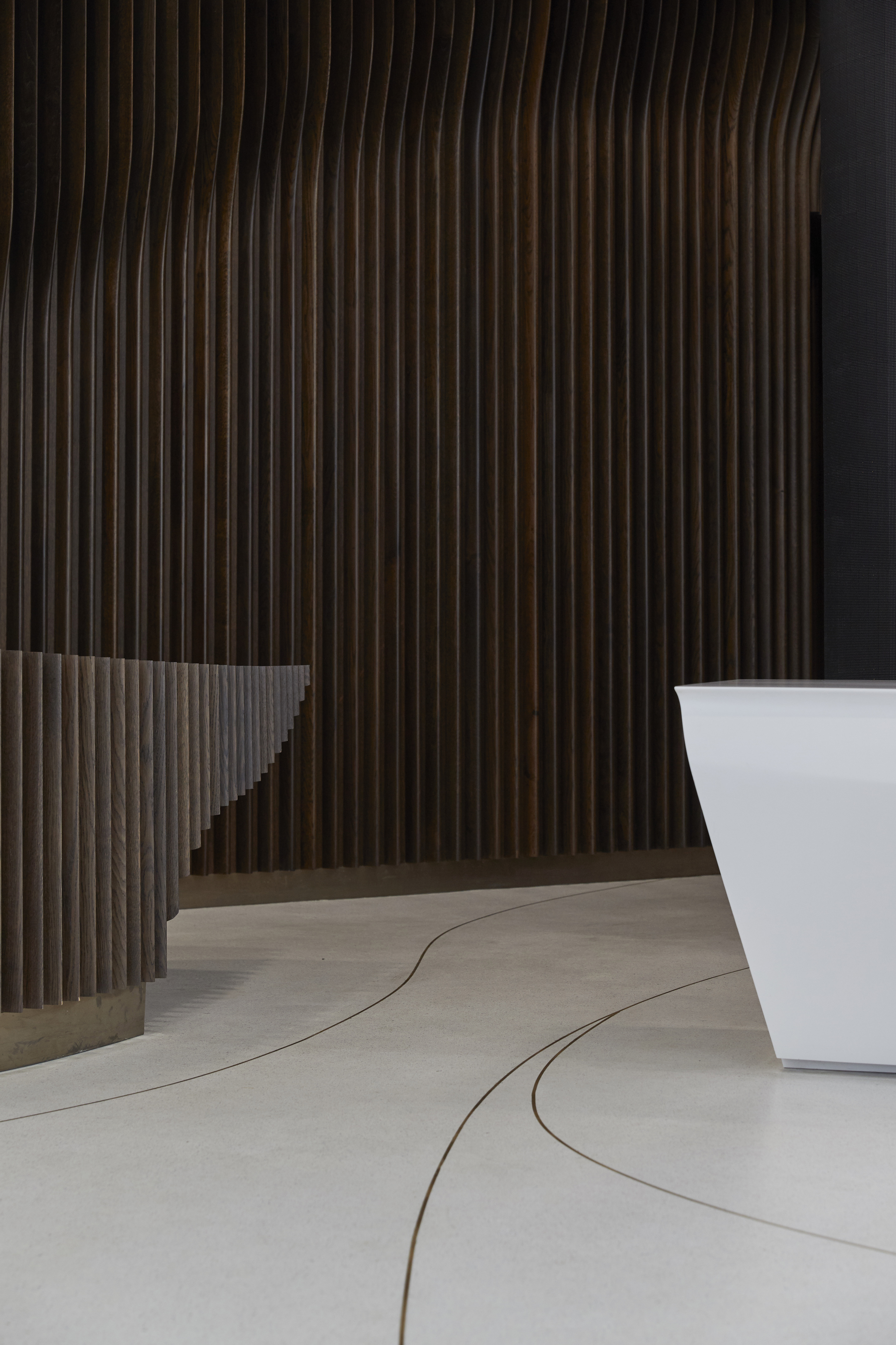 Qatar Airways London Headquarters by PLP Architecture - Architizer