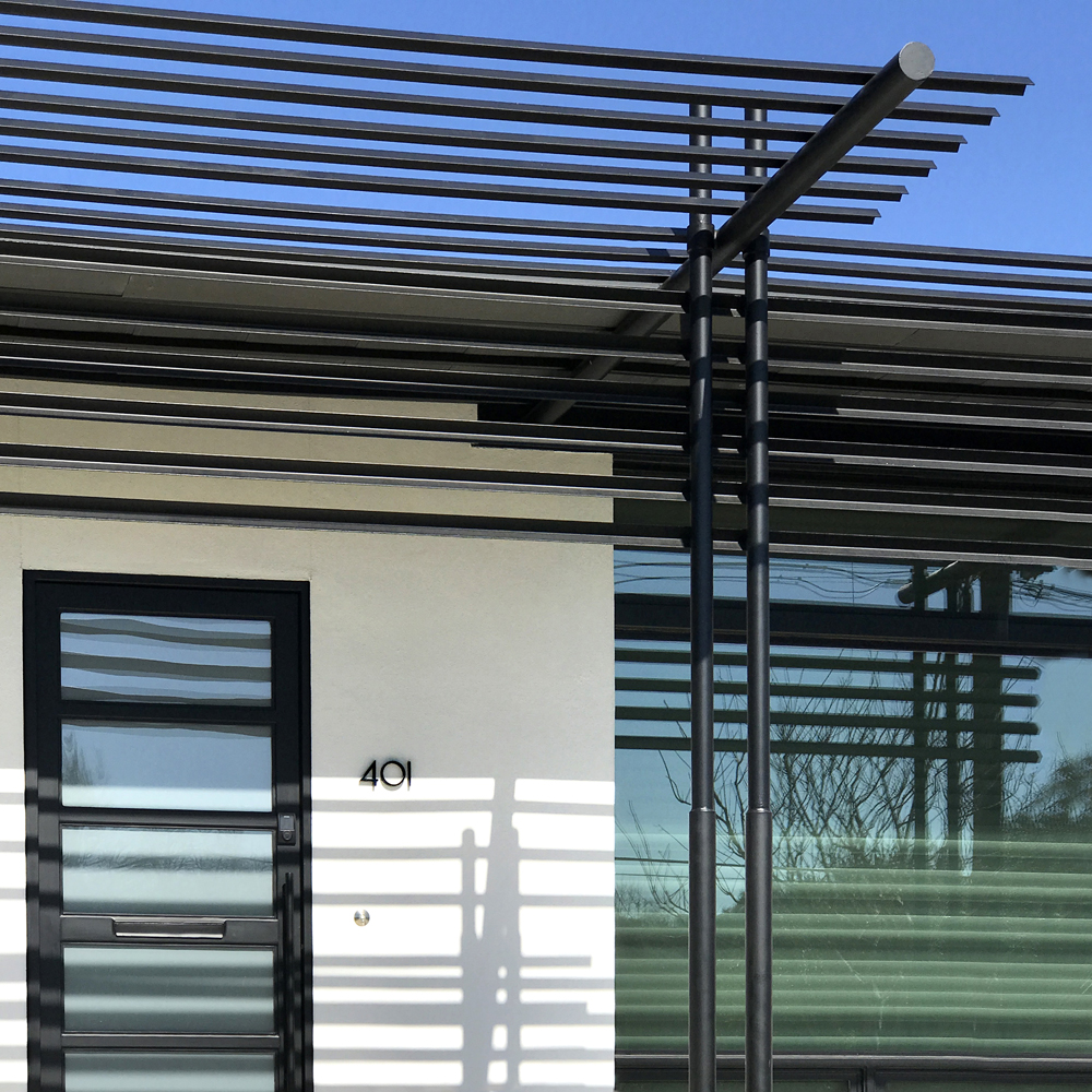 Light and Shadow Box by JOHN GRABLE ARCHITECTS - Architizer