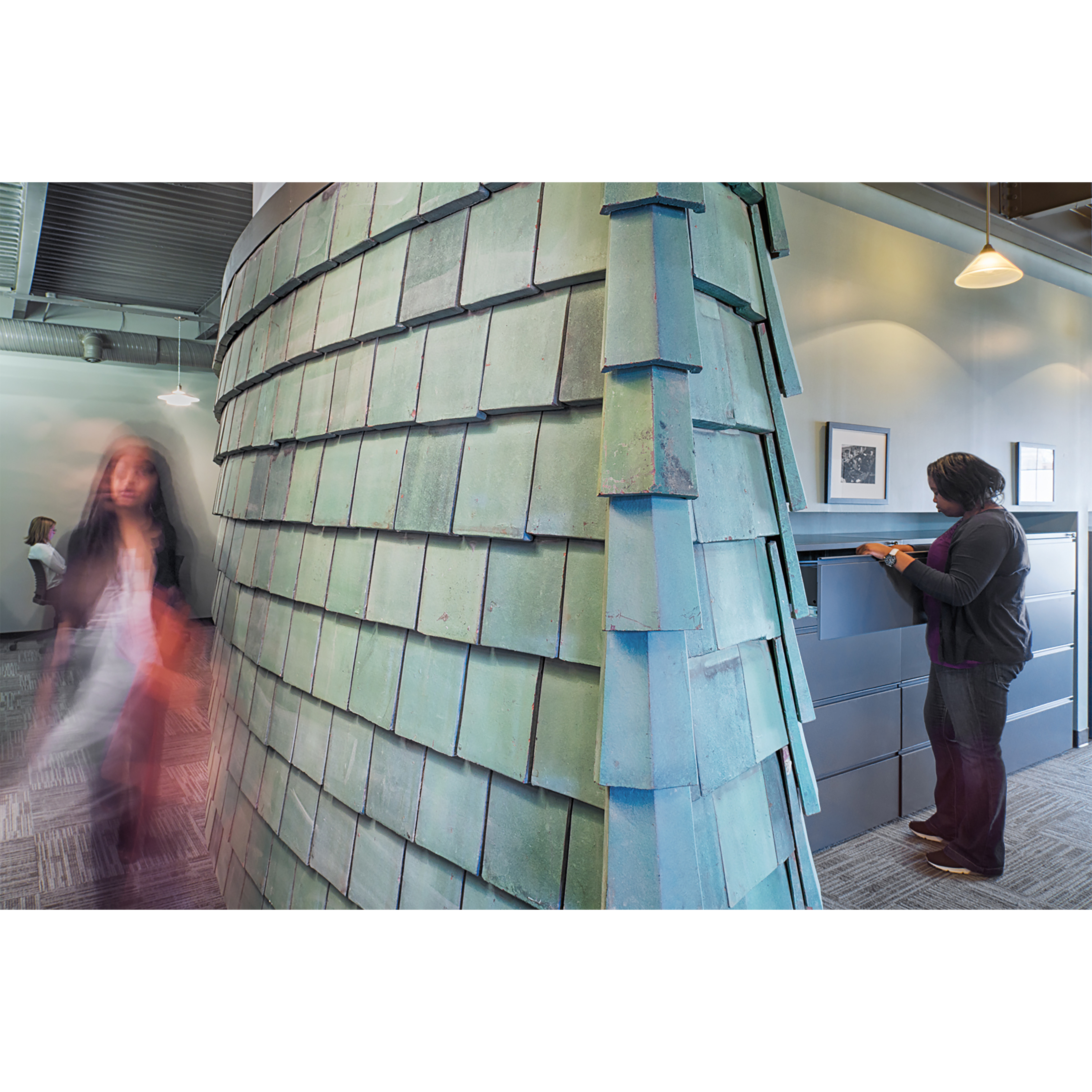 The Baddour Center Transitional Homes by Duvall Decker Architects ...