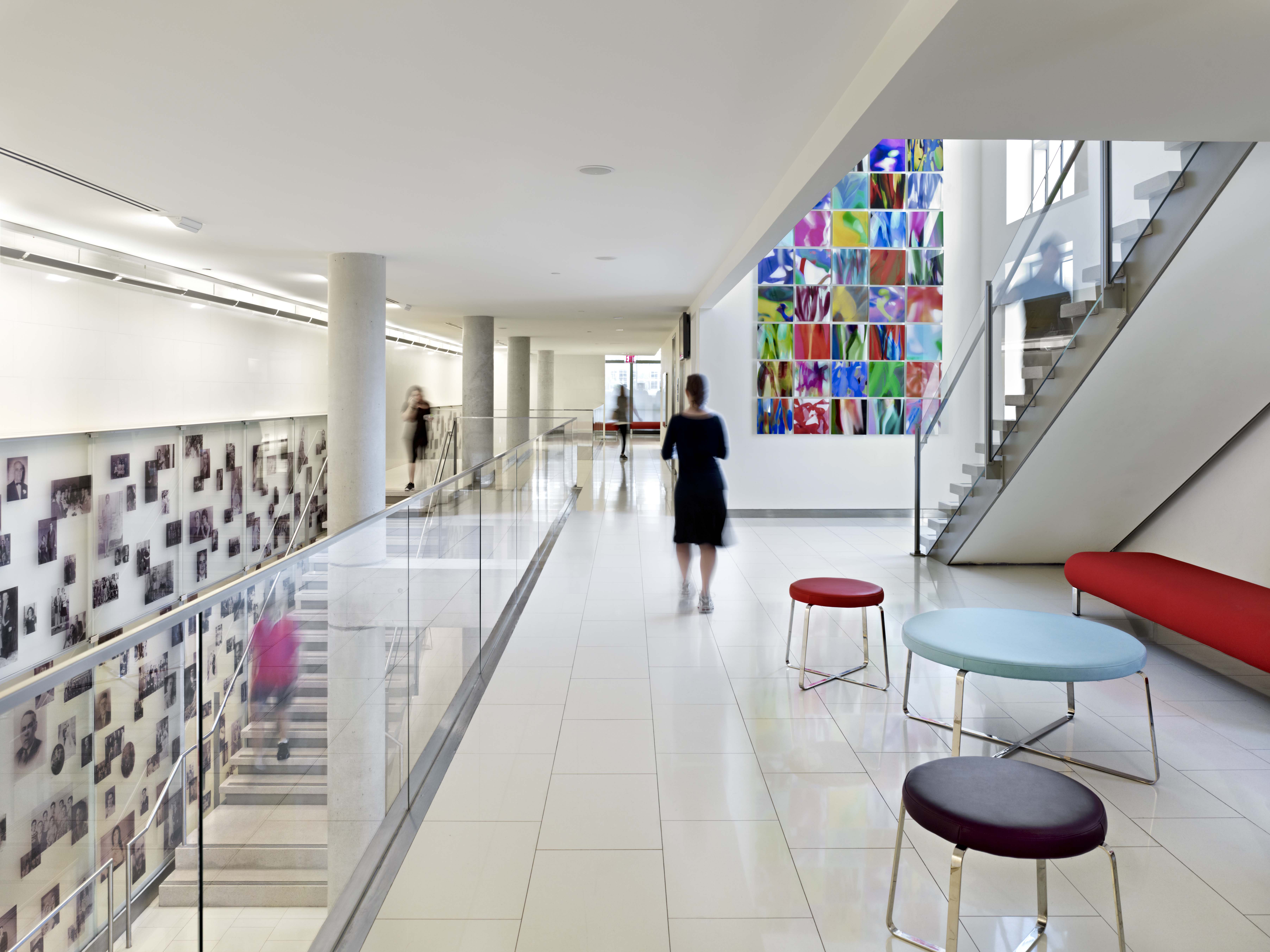 Sephardic Community Center by BKSK Architects - Architizer