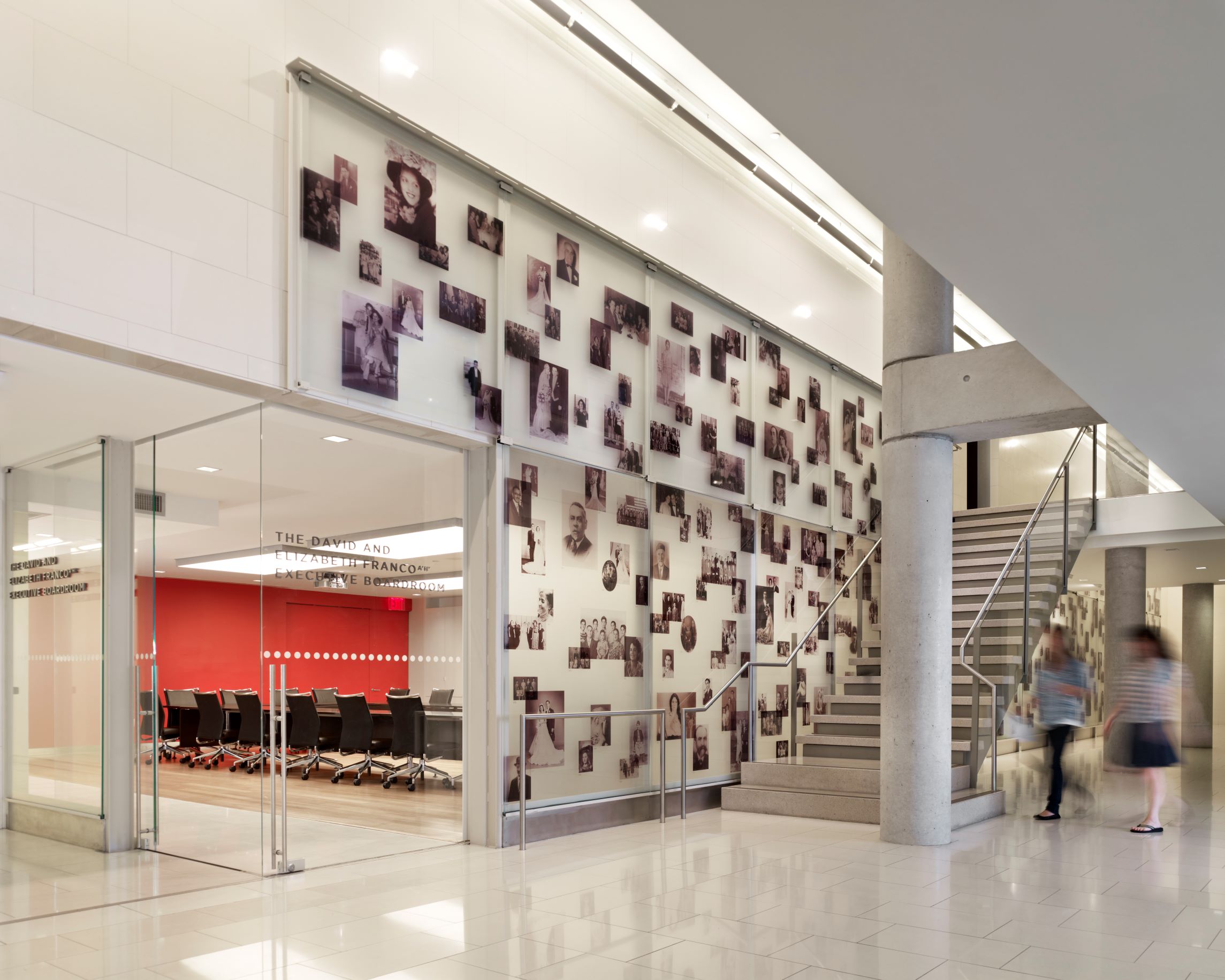 Idea 3465801: Sephardic Community Center by BKSK Architects in United ...