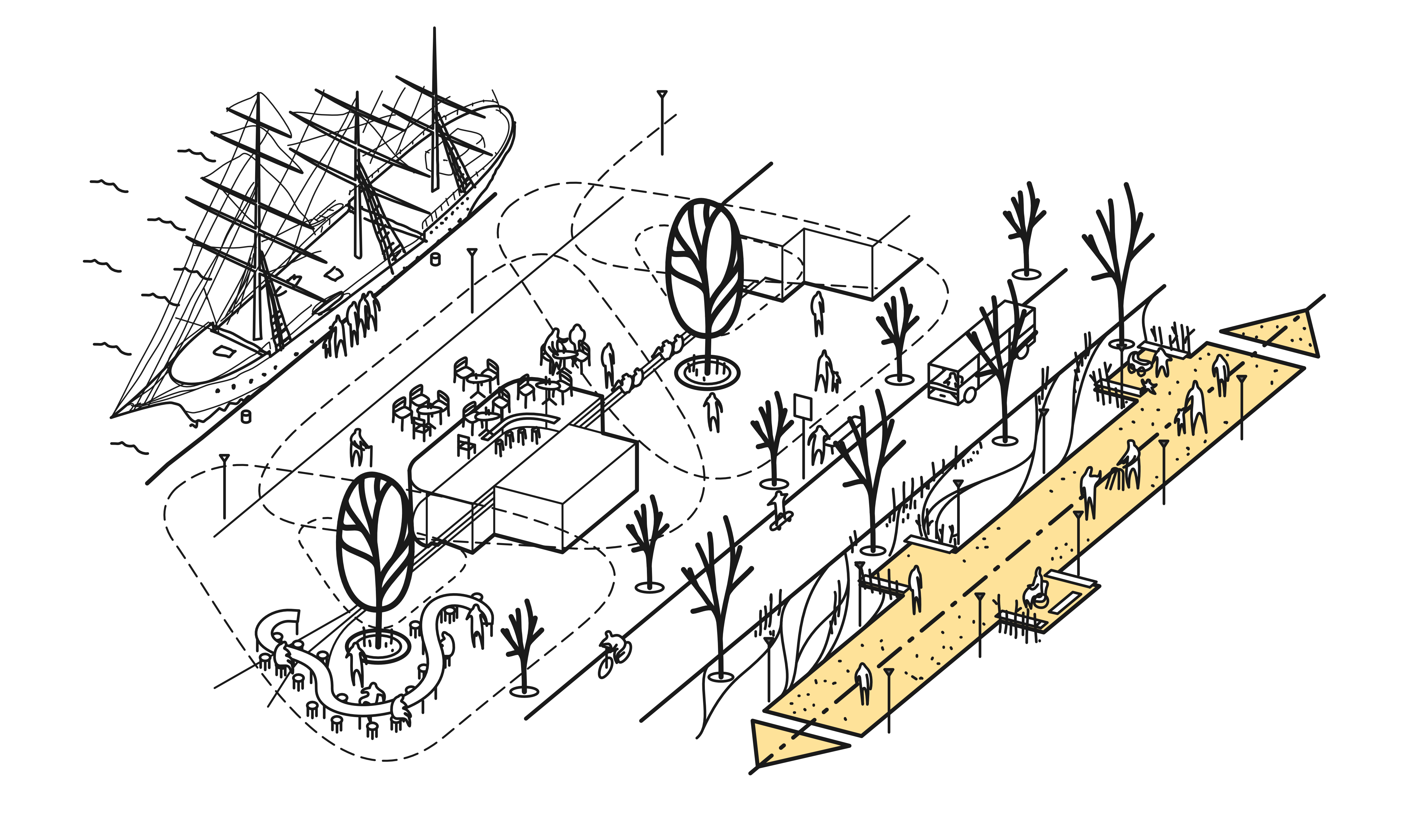 Pier of the Future by Roark Studio - Architizer
