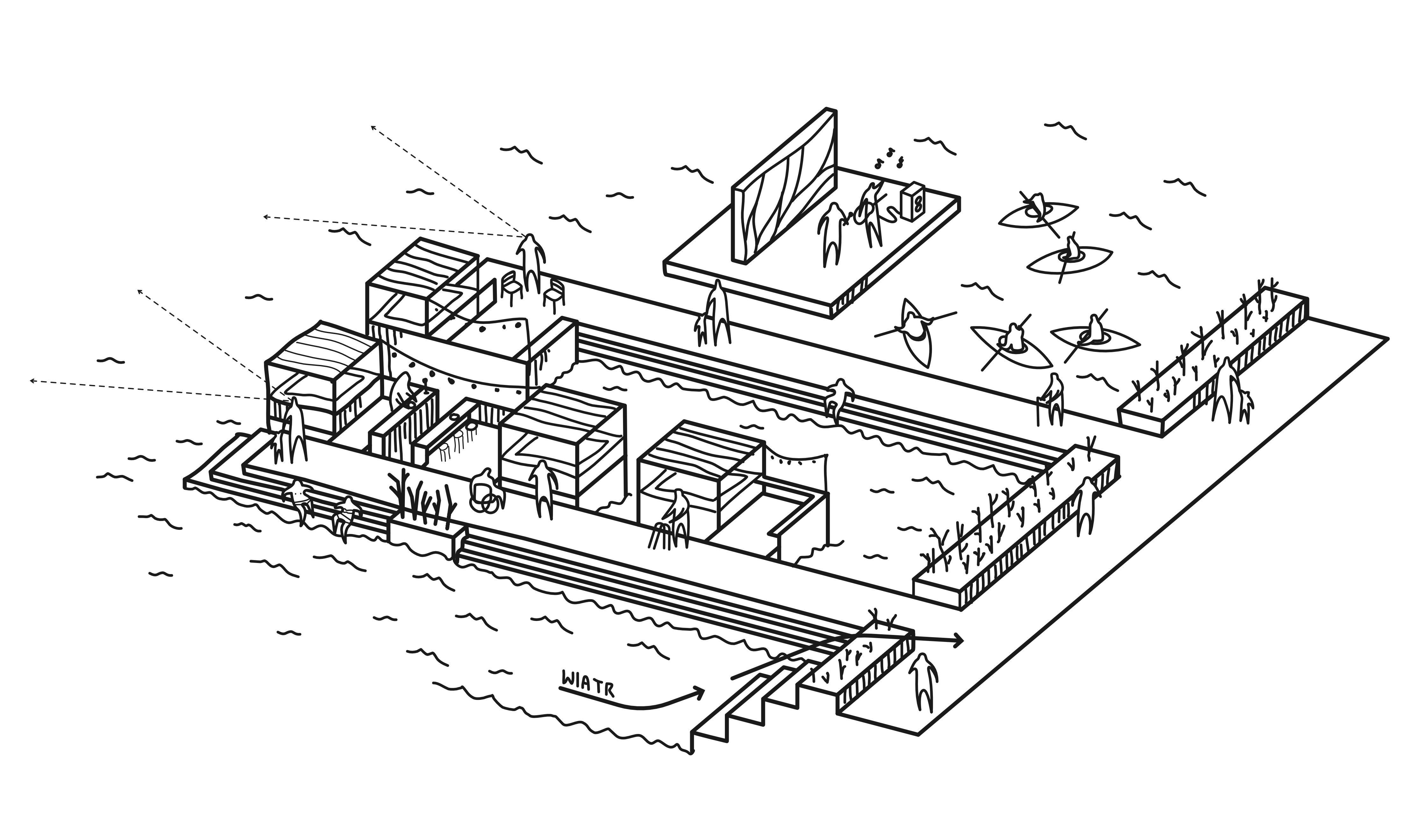 Pier of the Future by Roark Studio - Architizer