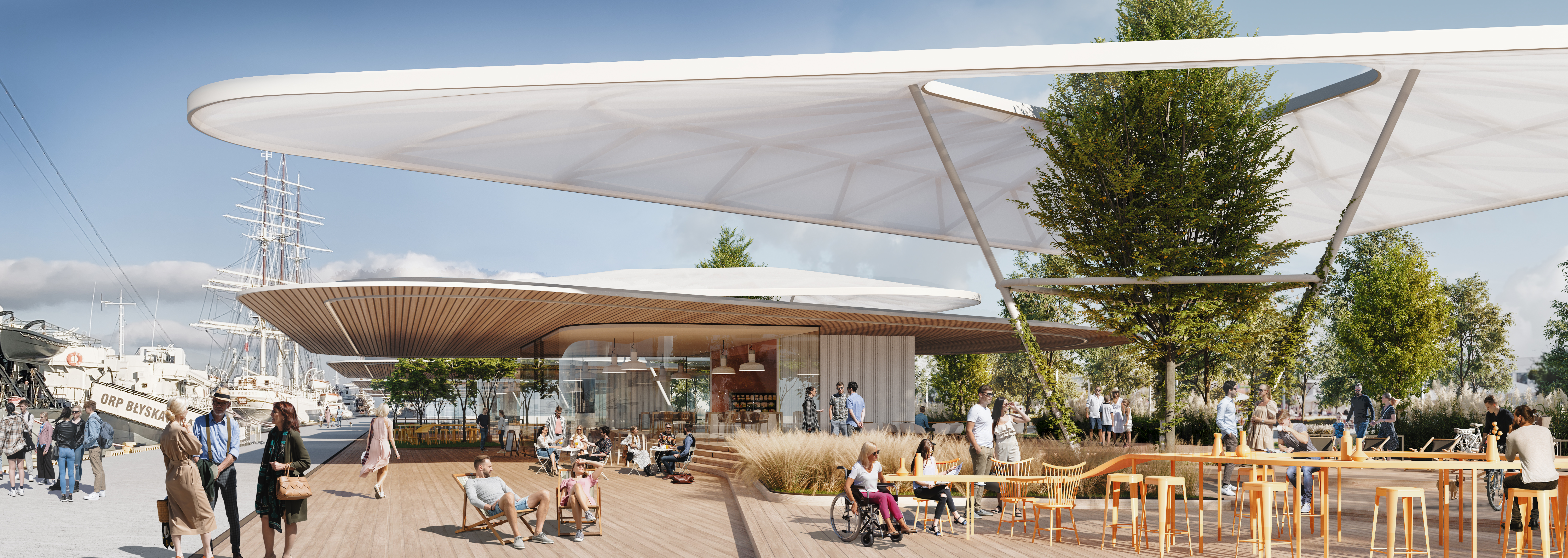 Pier of the Future by Roark Studio - Architizer