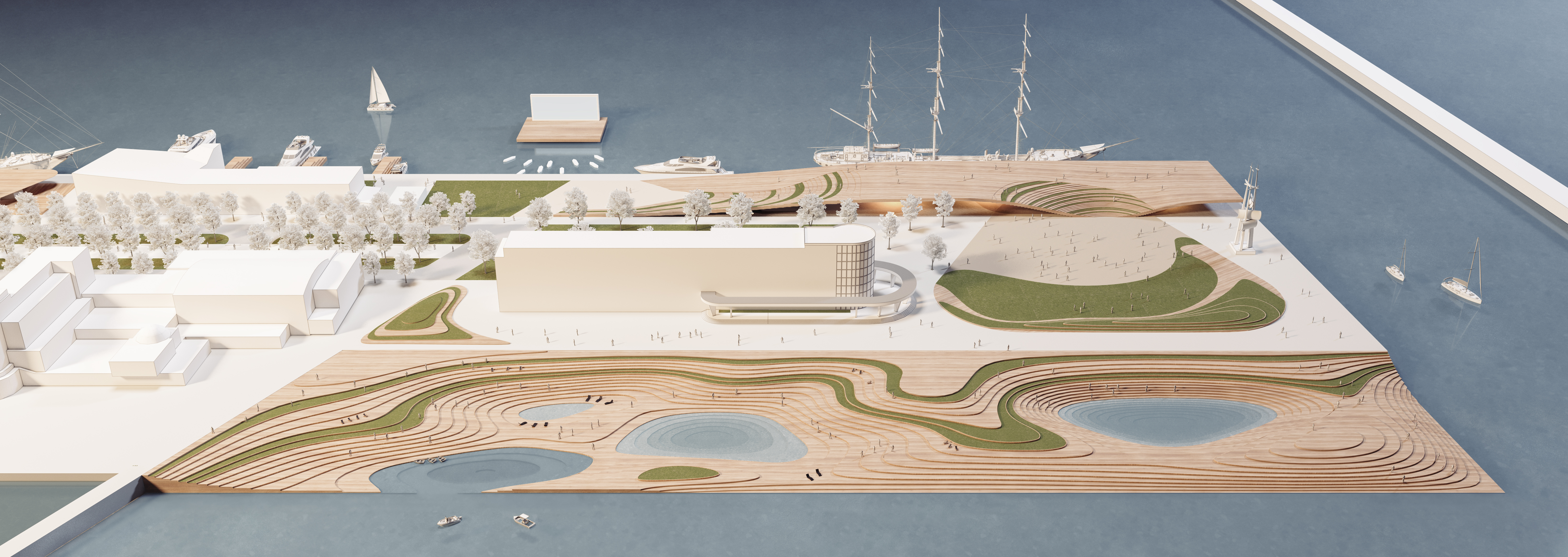 Pier of the Future by Roark Studio - Architizer