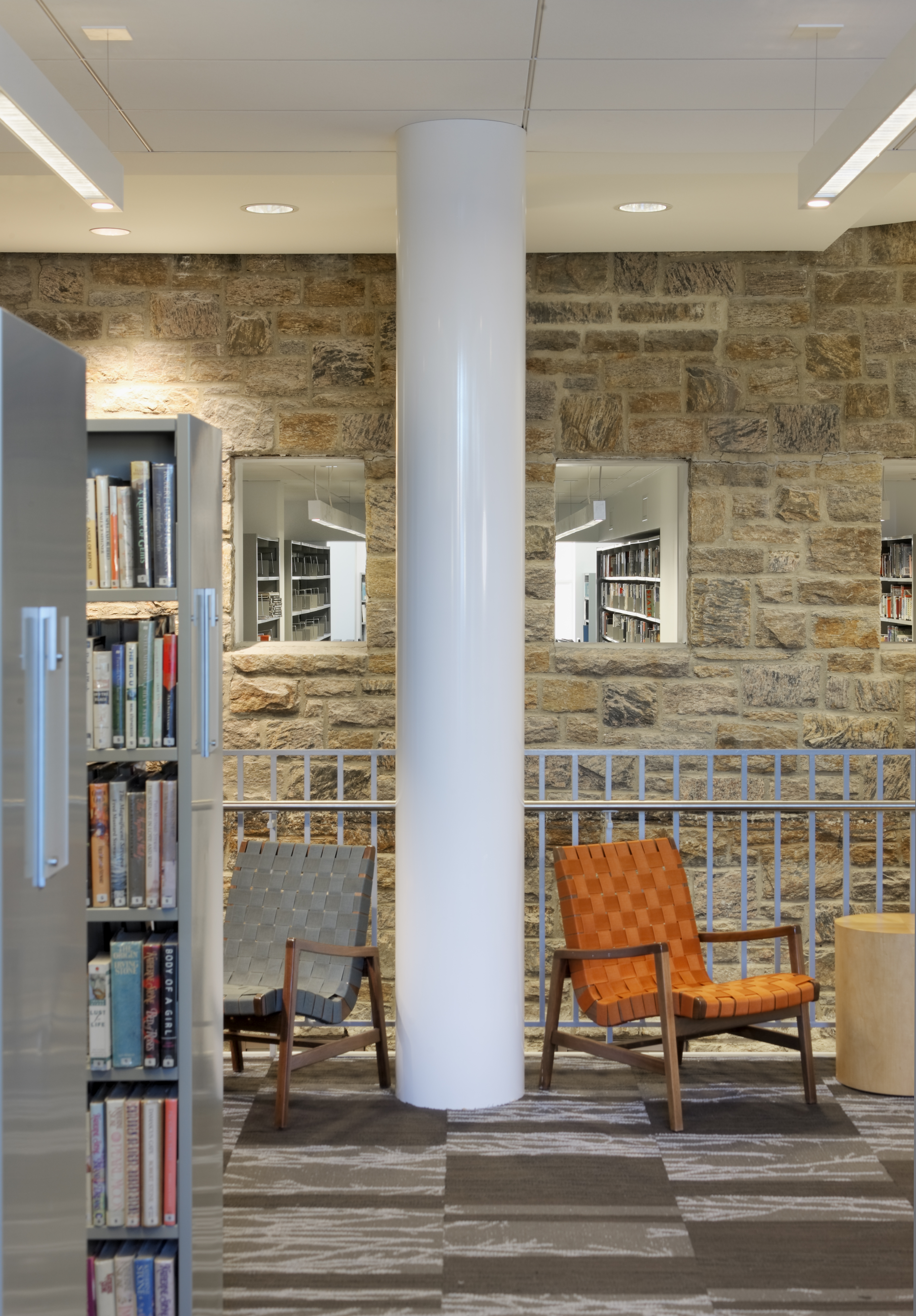 Mamaroneck Public Library by BKSK Architects - Architizer