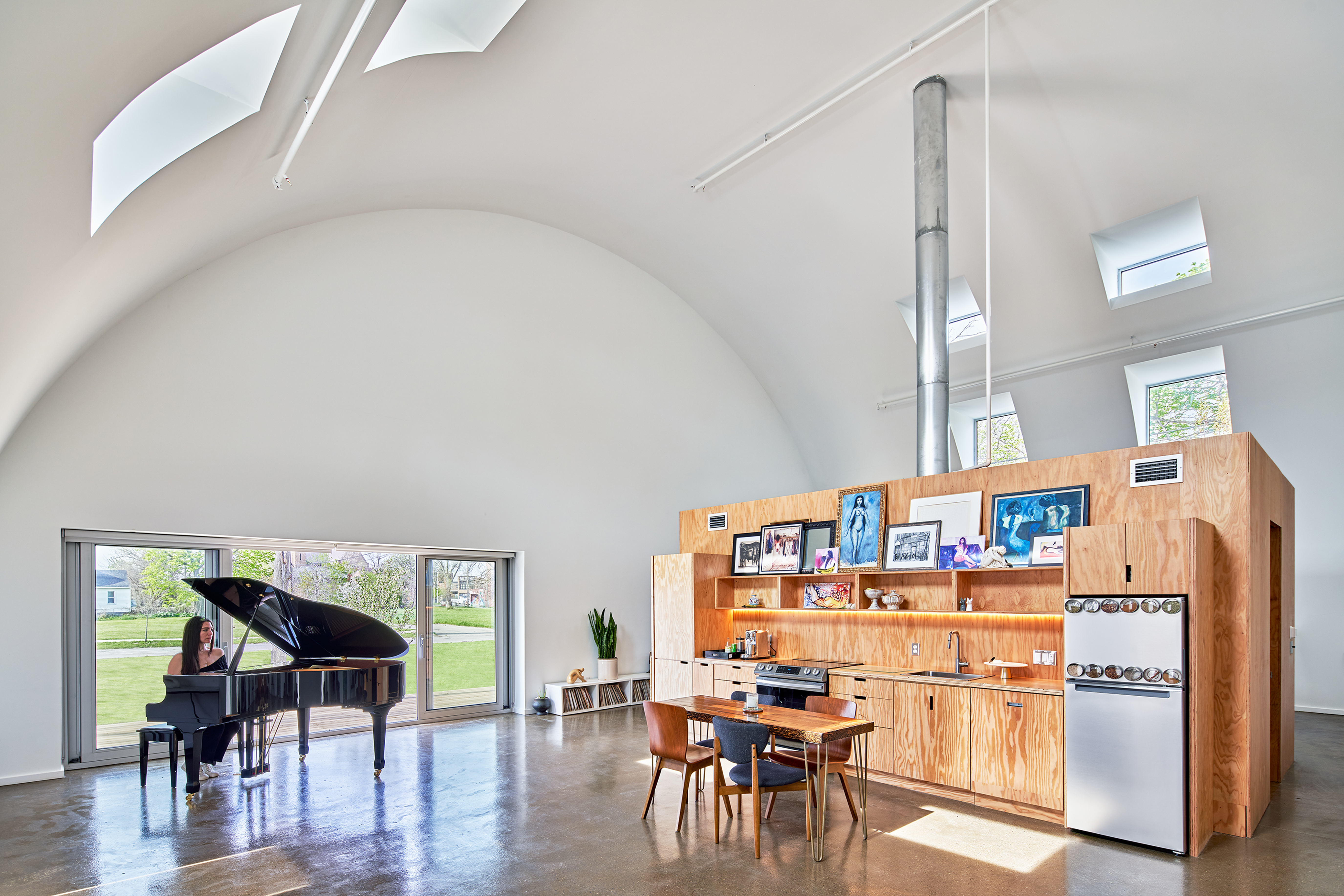 Caterpillar by UNDECORATED - Architizer