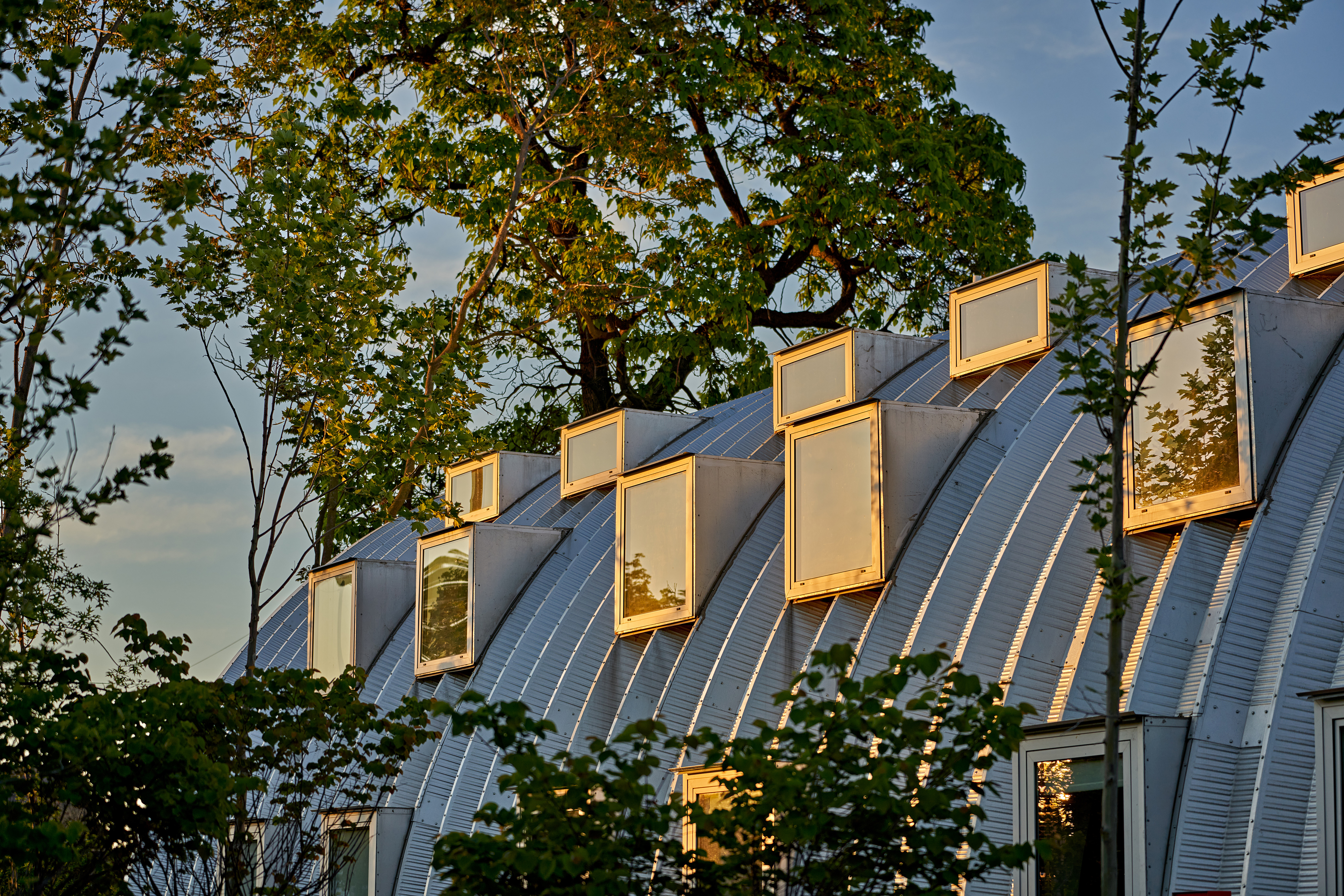 Caterpillar by UNDECORATED - Architizer