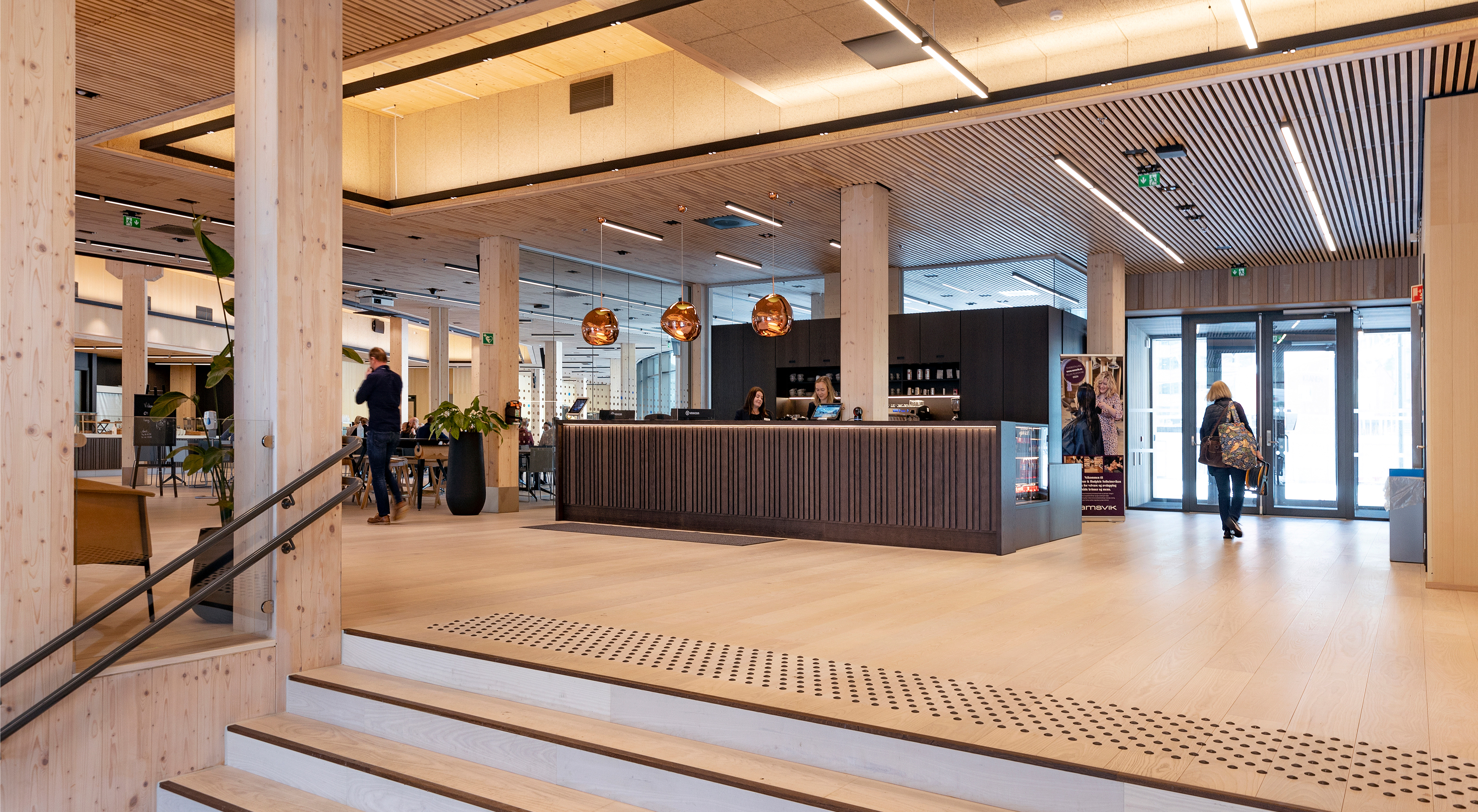 Skipet by Paal J Kahrs Arkitekter AS - Architizer