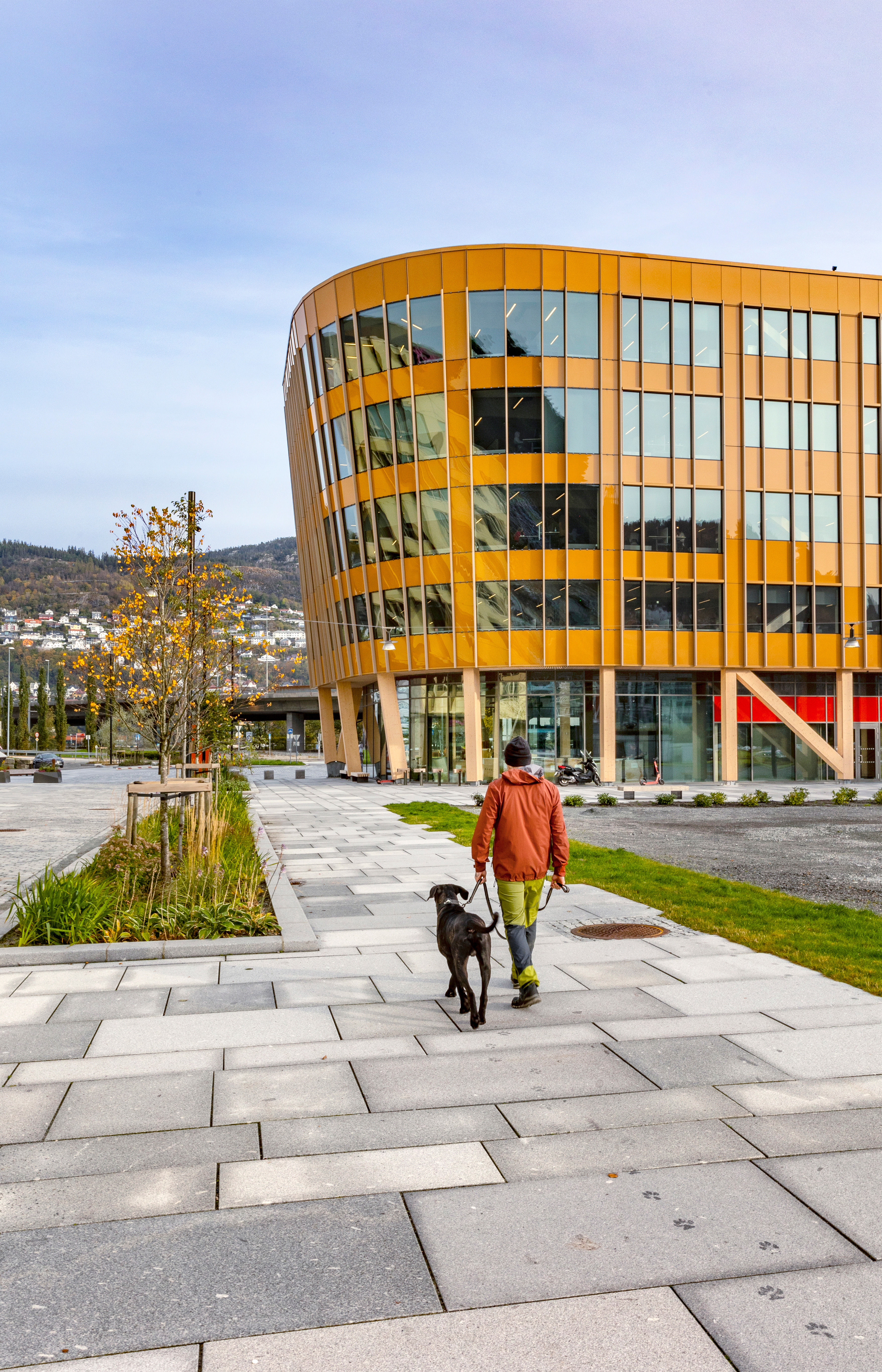 Skipet by Paal J Kahrs Arkitekter AS - Architizer