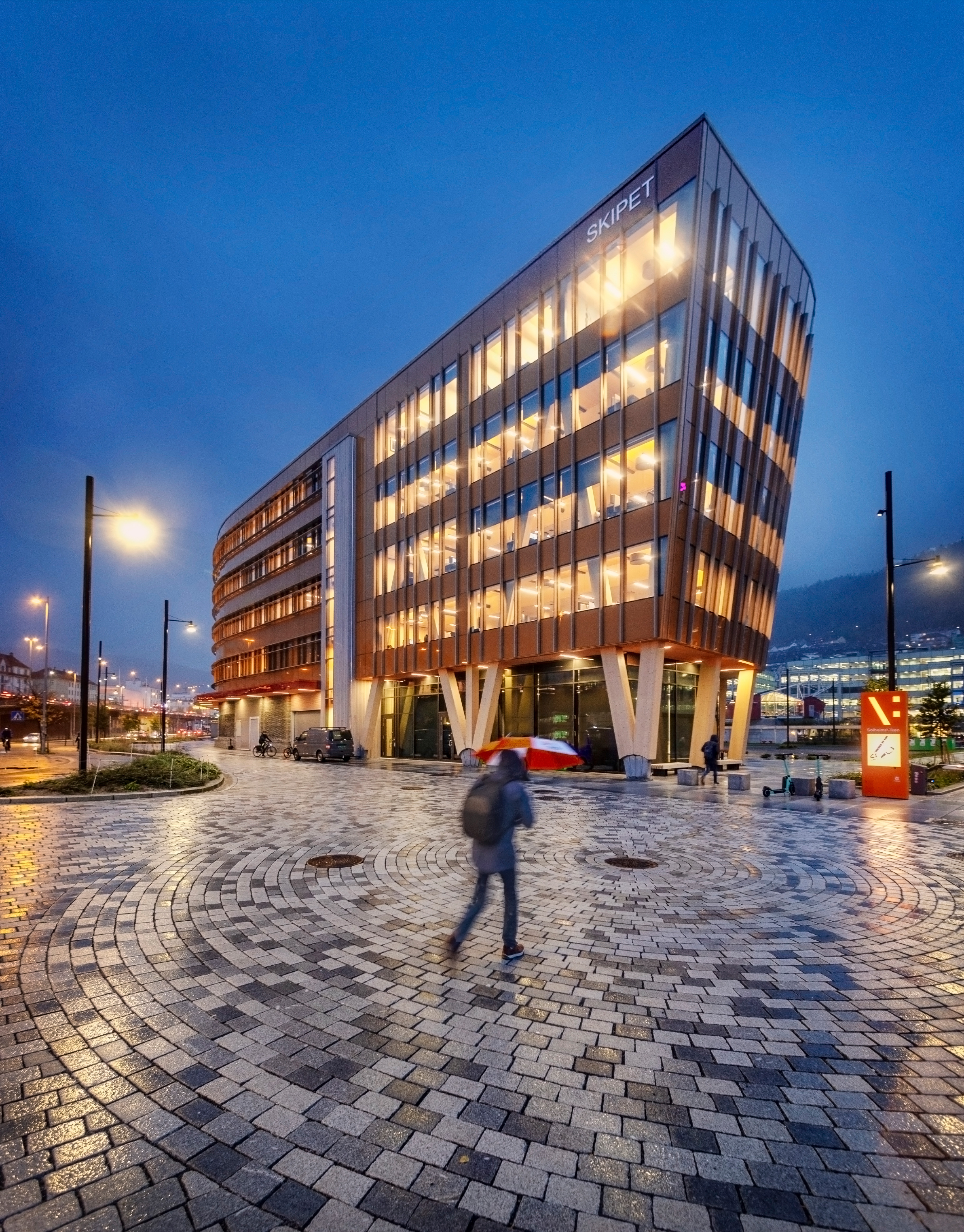 Skipet by Paal J Kahrs Arkitekter AS - Architizer