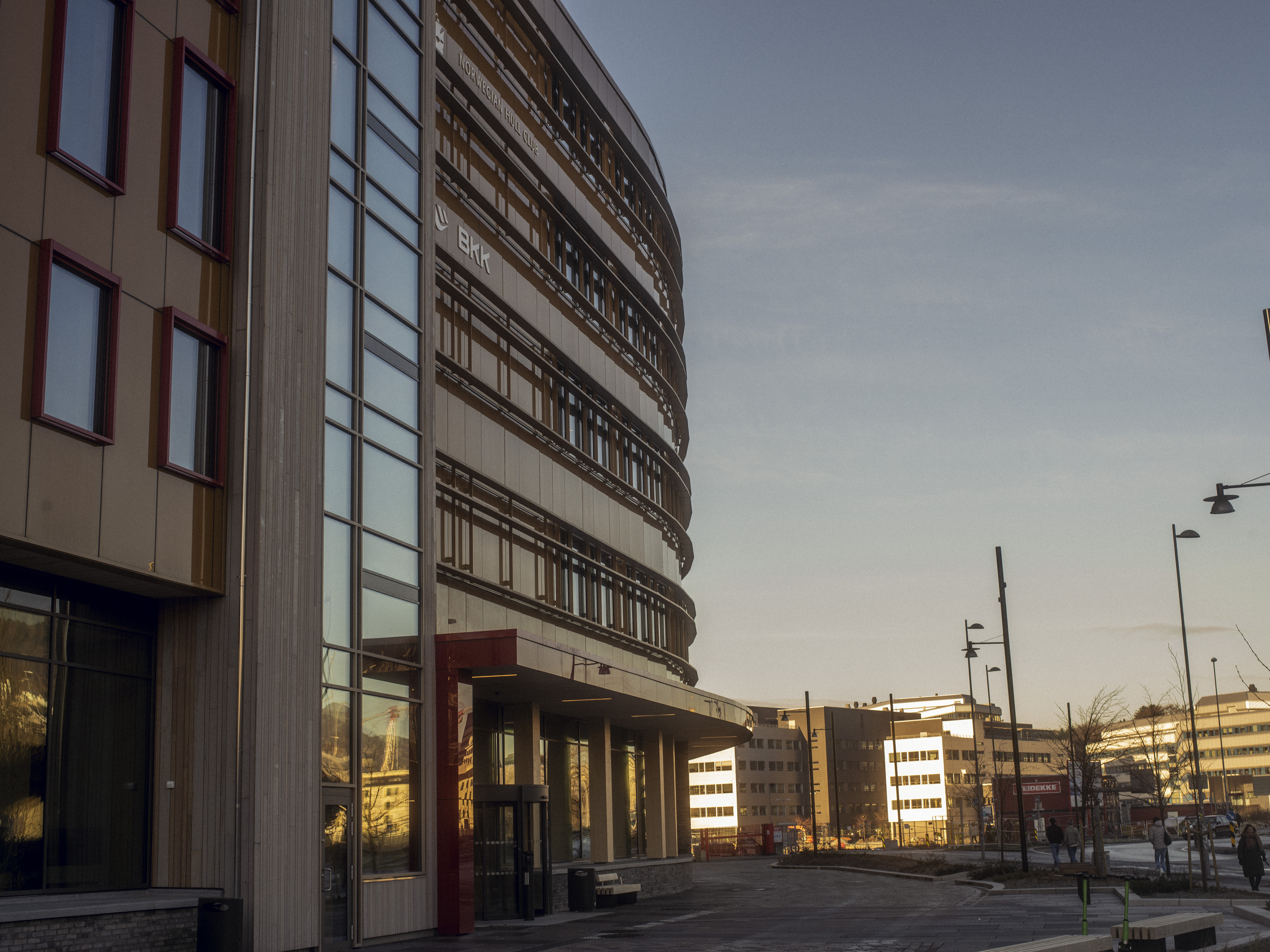 Skipet by Paal J Kahrs Arkitekter AS - Architizer