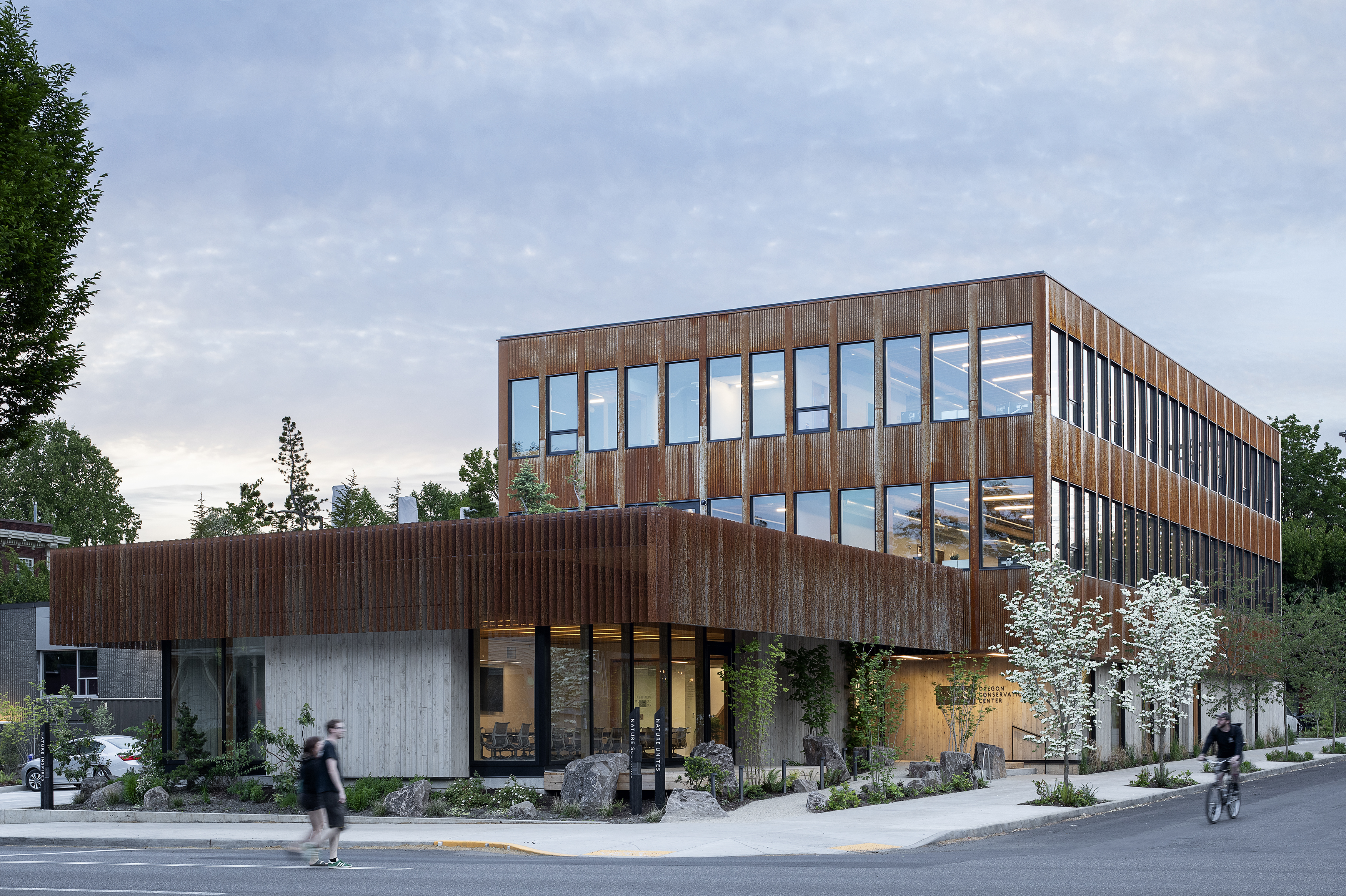LEVER Architecture - Architizer